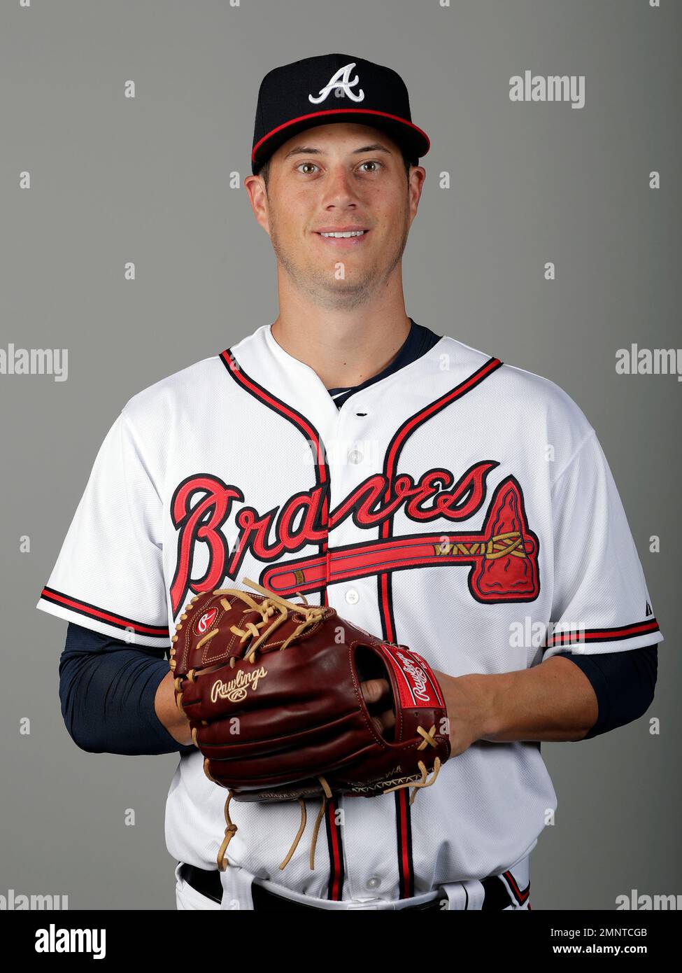 This is a 2018 photo of Matt Wisler of the Atlanta Braves baseball team ...