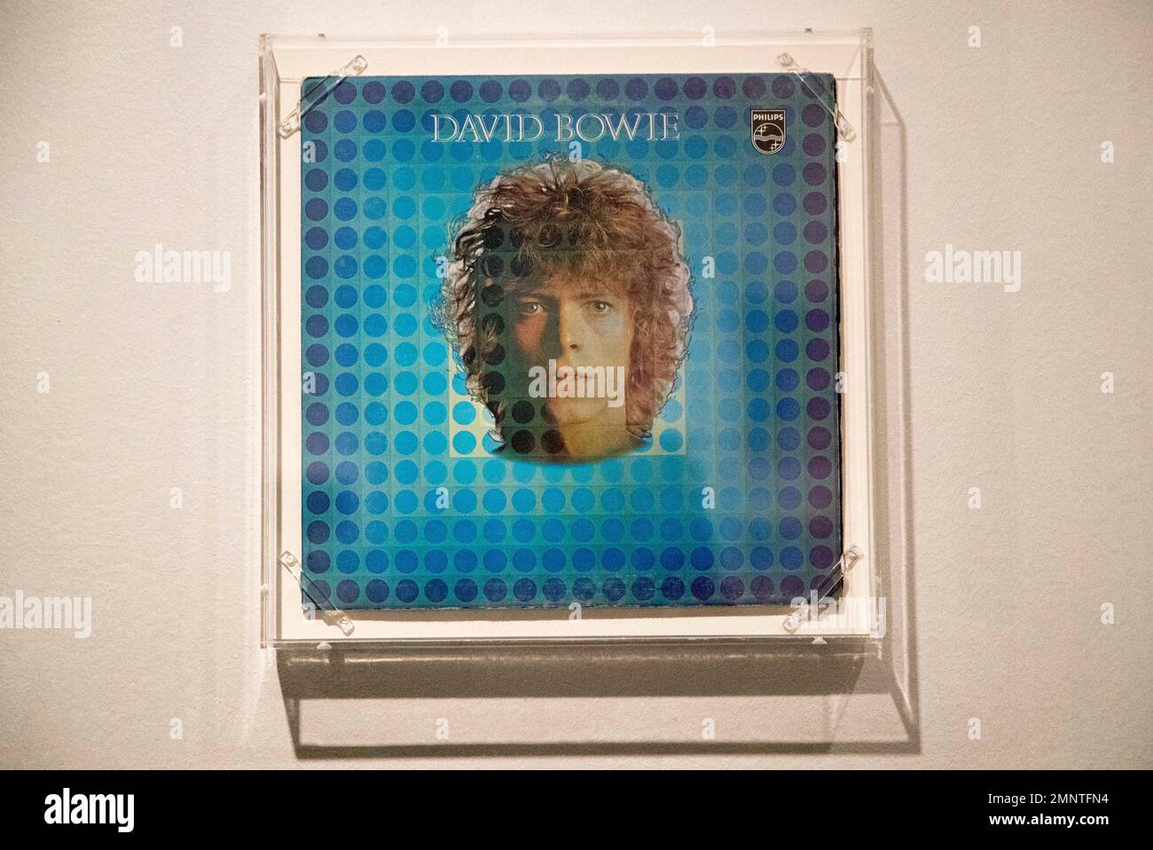 David bowie space oddity album hi-res stock photography and images - Alamy