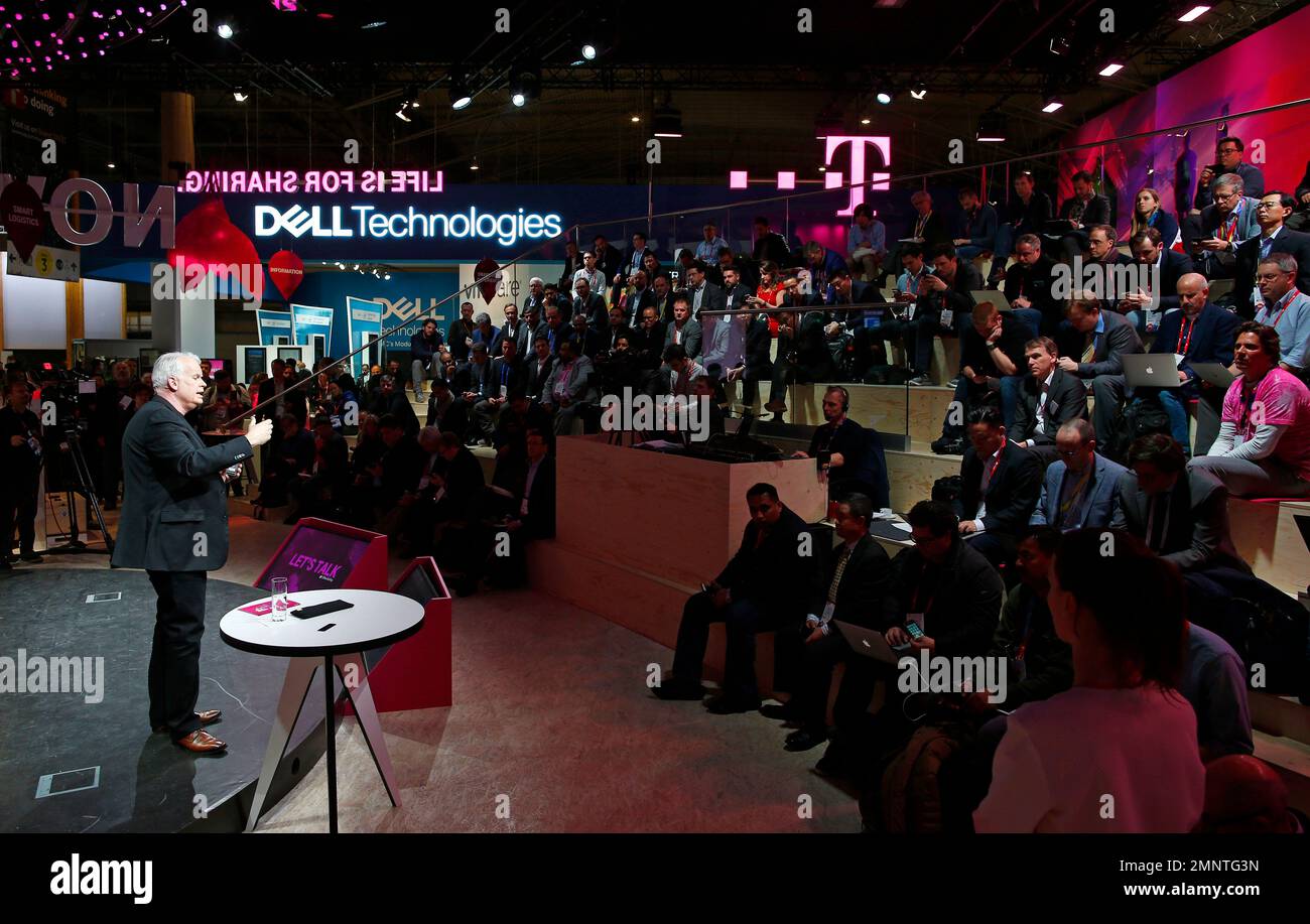 Chief Technology Officer Neville Ray details T-Mobile's plans to build ...