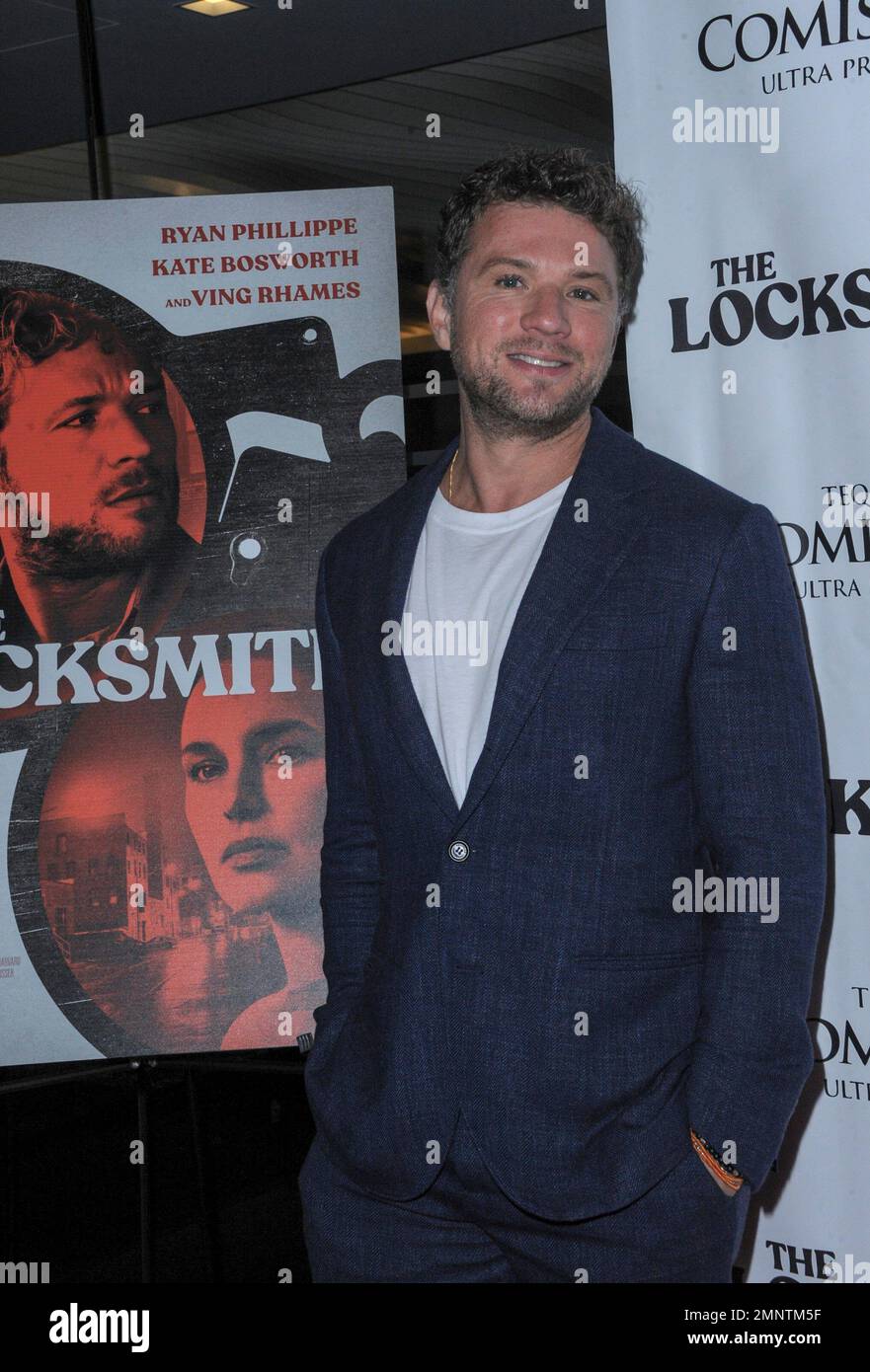 Beverly Hills, CA. 30th Jan, 2023. Ryan Phillippe at arrivals for THE ...