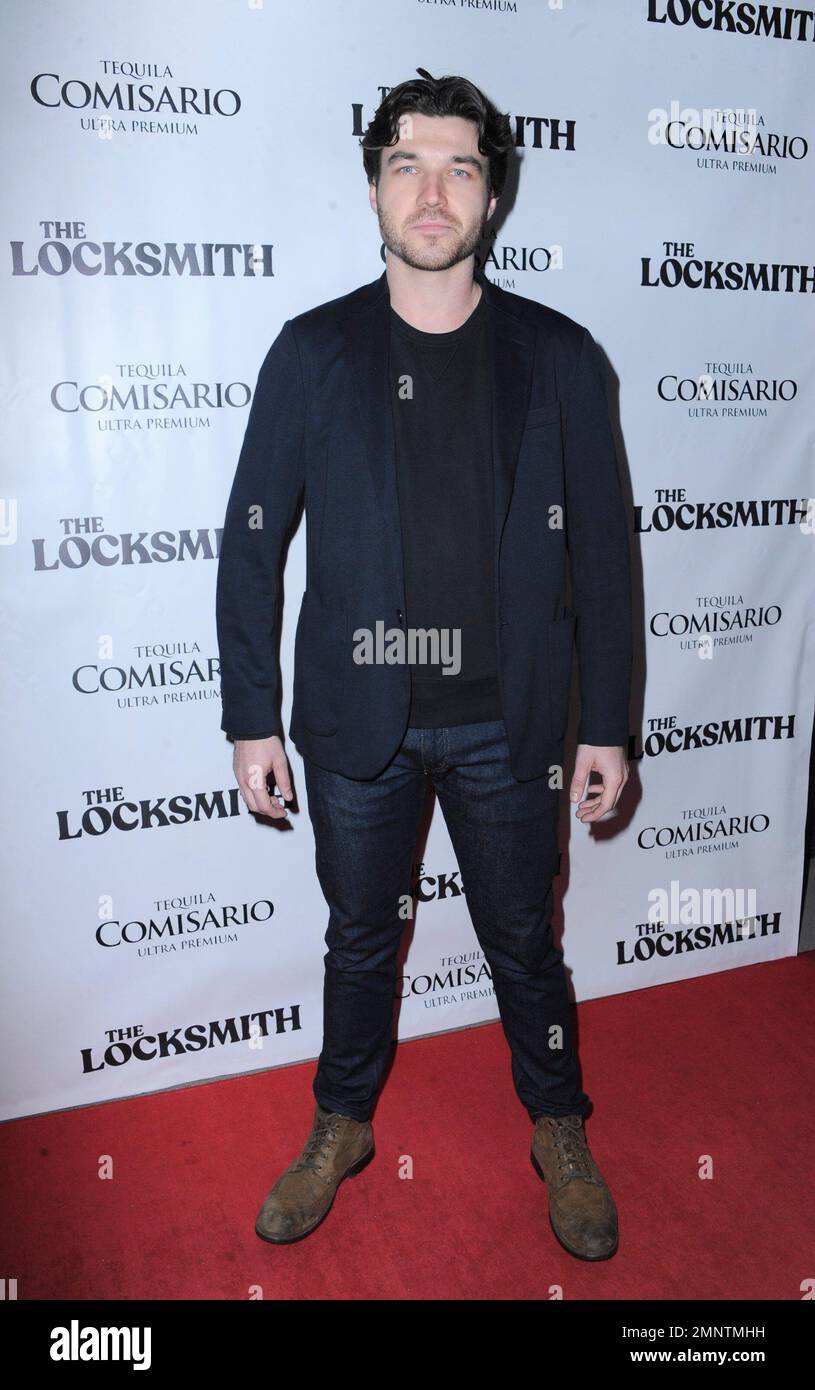 Beverly Hills, CA. 30th Jan, 2023. Ben Kabialis at arrivals for THE ...