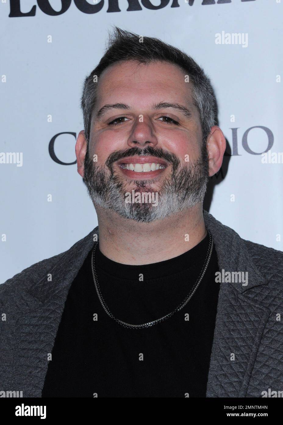 Beverly Hills, CA. 30th Jan, 2023. Brandon David at arrivals for THE ...