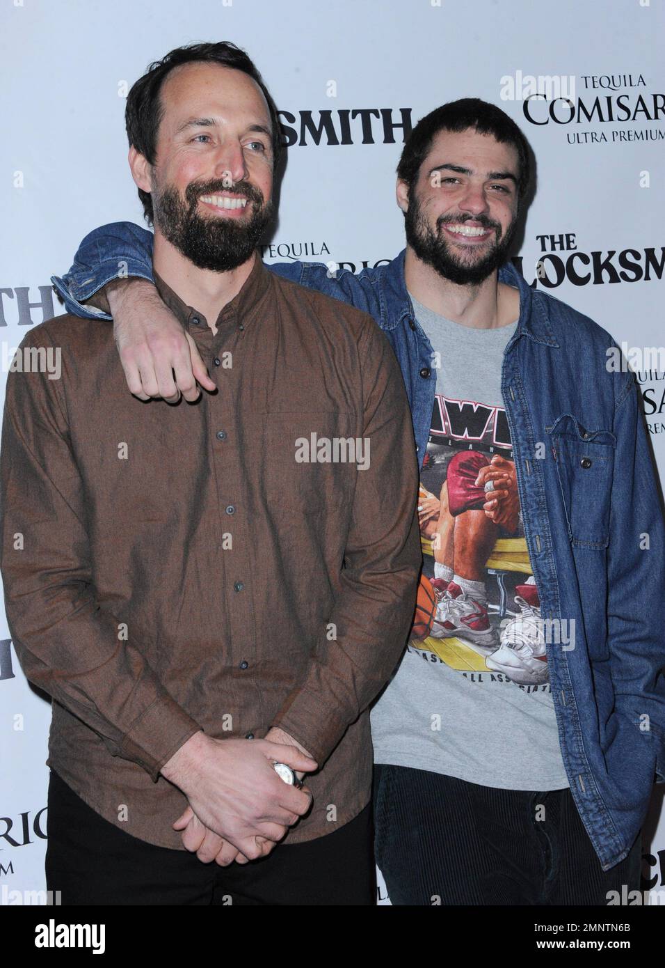 Beverly Hills, CA. 30th Jan, 2023. Nicolas Harvard, Noah Centineo at ...