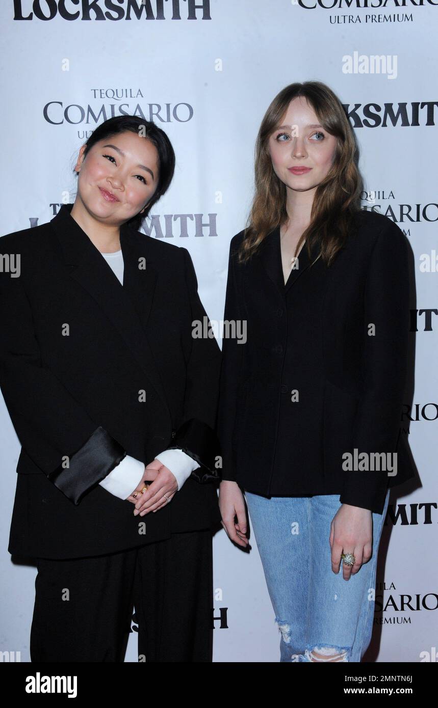 Lana condor 2023 hi-res stock photography and images - Alamy