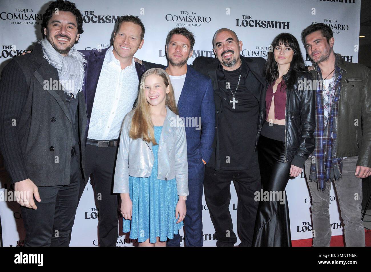 Beverly Hills, CA. 30th Jan, 2023. Bourke Floyd, Ryan Phillippe ...