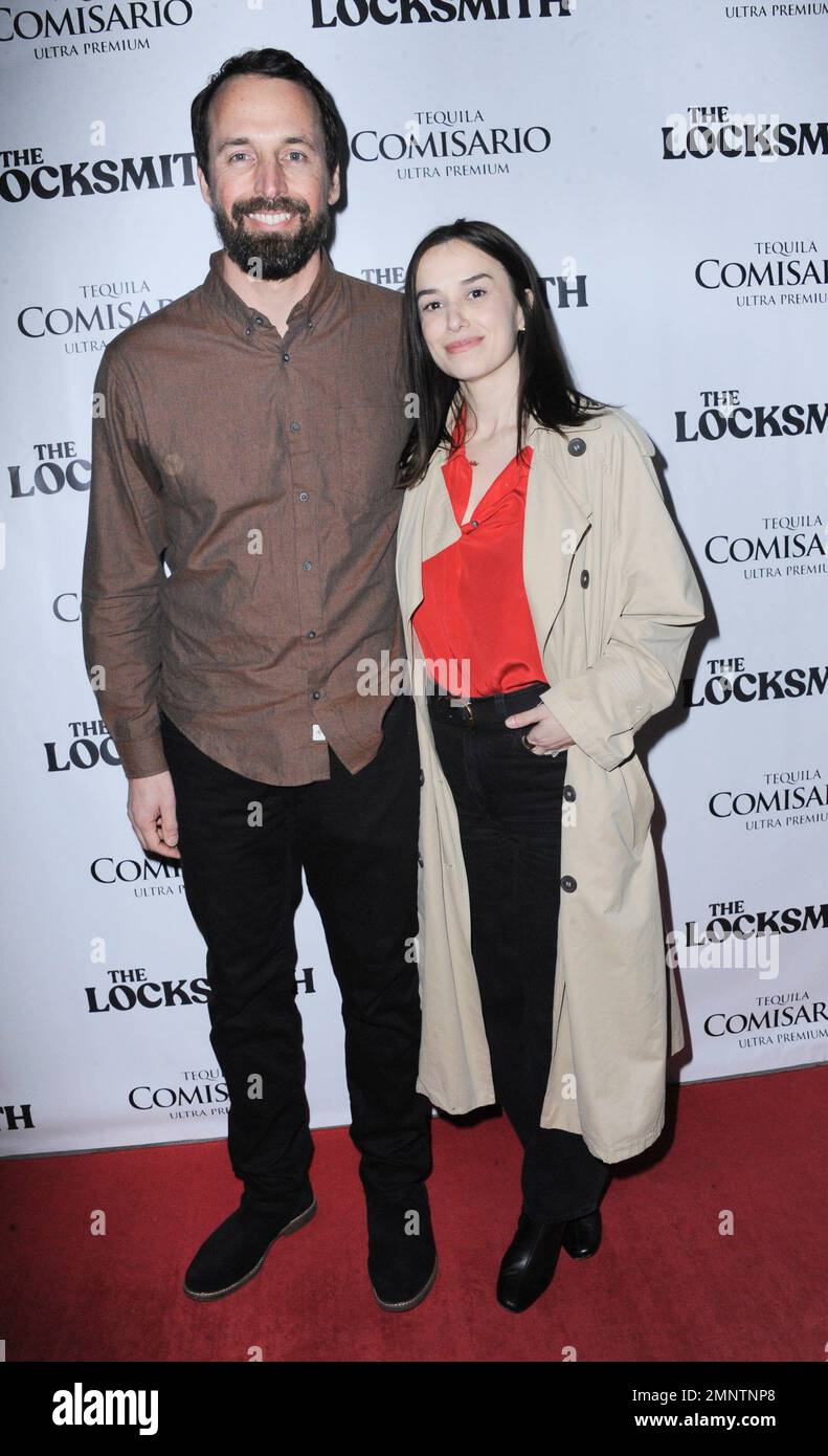 Beverly Hills, CA. 30th Jan, 2023. Nicolas Harvard, guest at arrivals ...