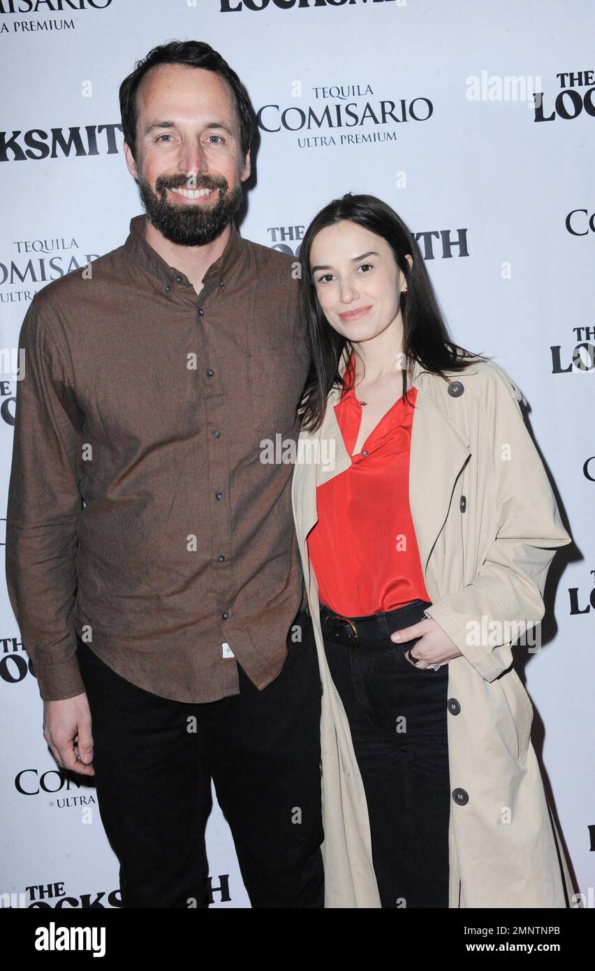 Beverly Hills, CA. 30th Jan, 2023. Nicolas Harvard, guest at arrivals ...
