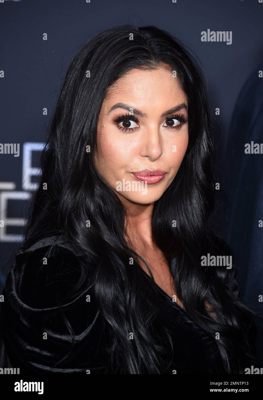 Vanessa Bryant, arrives at the world premiere of "A Wrinkle in Time" at ...