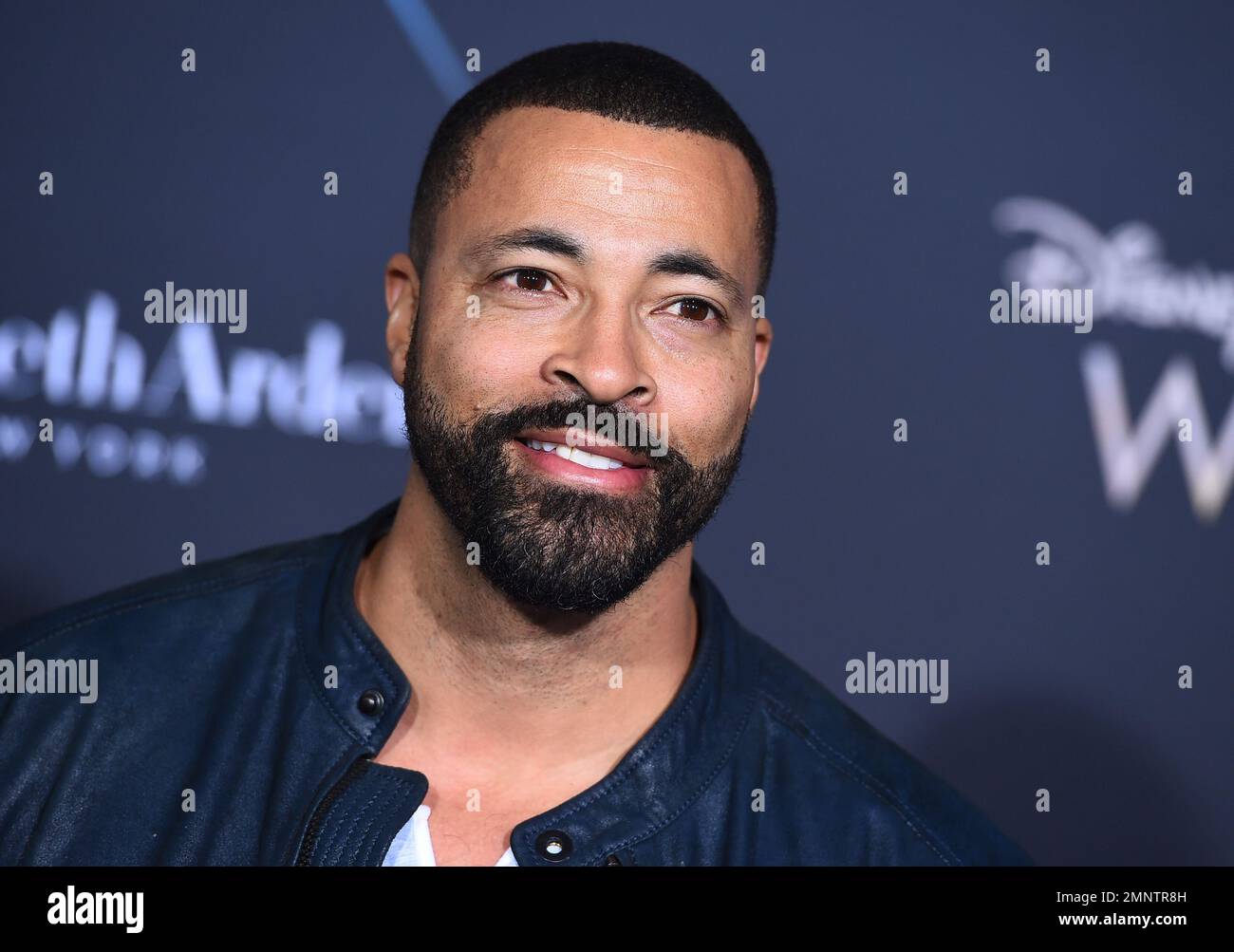 Timon Kyle Durrett arrives at the world premiere of "A Wrinkle in Time ...