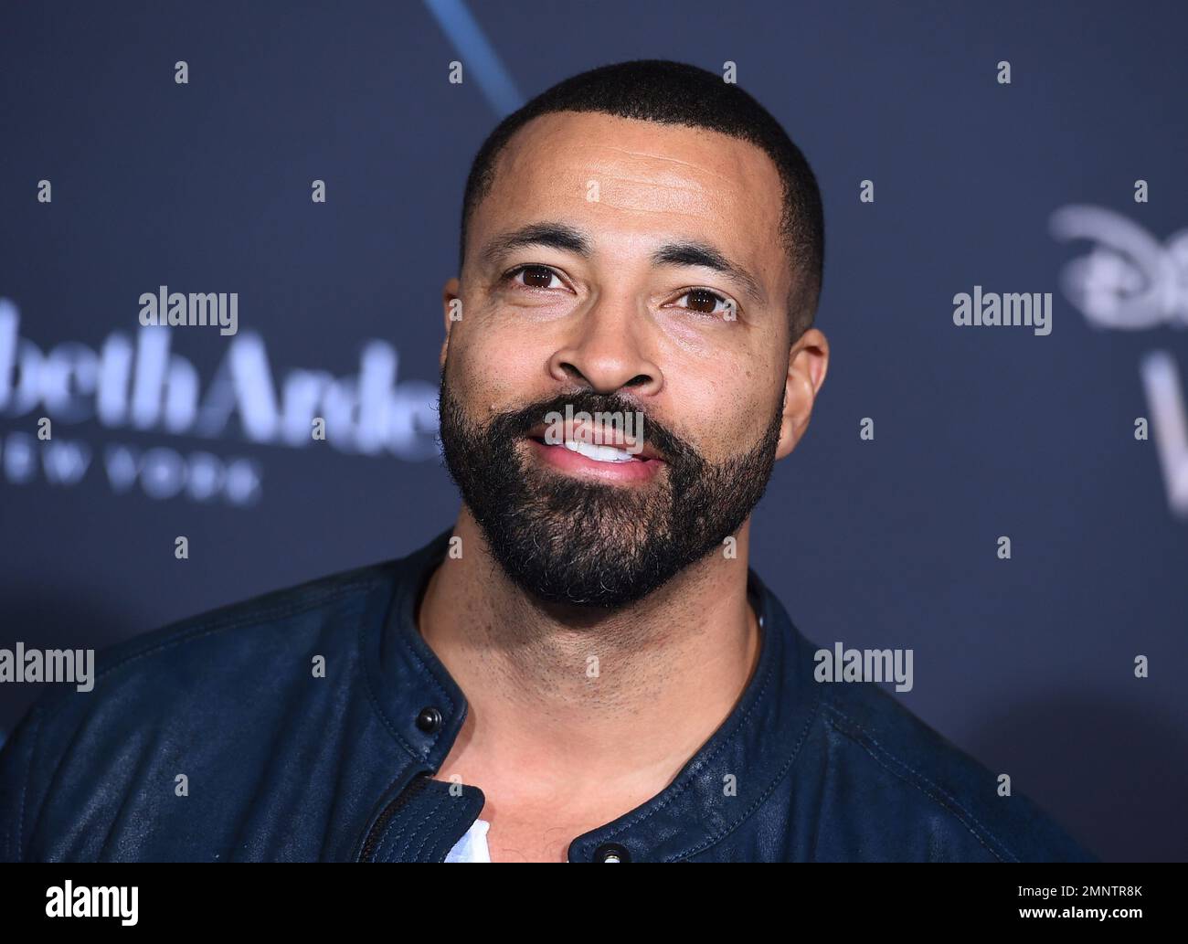 Timon Kyle Durrett arrives at the world premiere of "A Wrinkle in Time ...