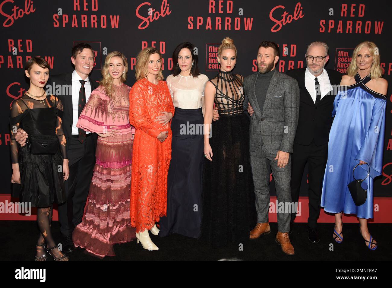 Sasha Frolova, from left, Kurt Froman, Isabella Boylston, Thekla Reuten ...