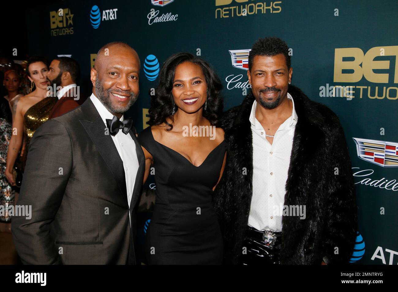 Jeff Friday, President & CEO ABFF Ventures LLC and Executive Producer ...