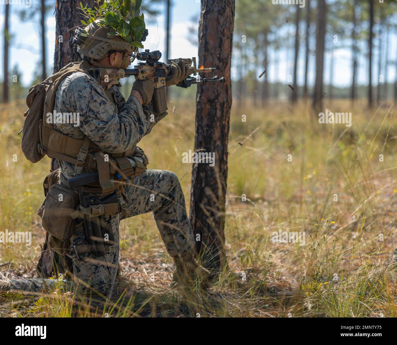 U.S. Marine Corps Lance Cpl. Michael Neason, an Everett, Washington ...
