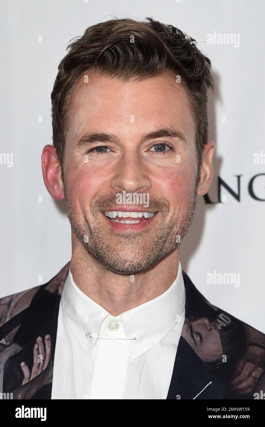 Brad Goreski attends the 12th Annual Los Angeles Ballet Gala at the ...