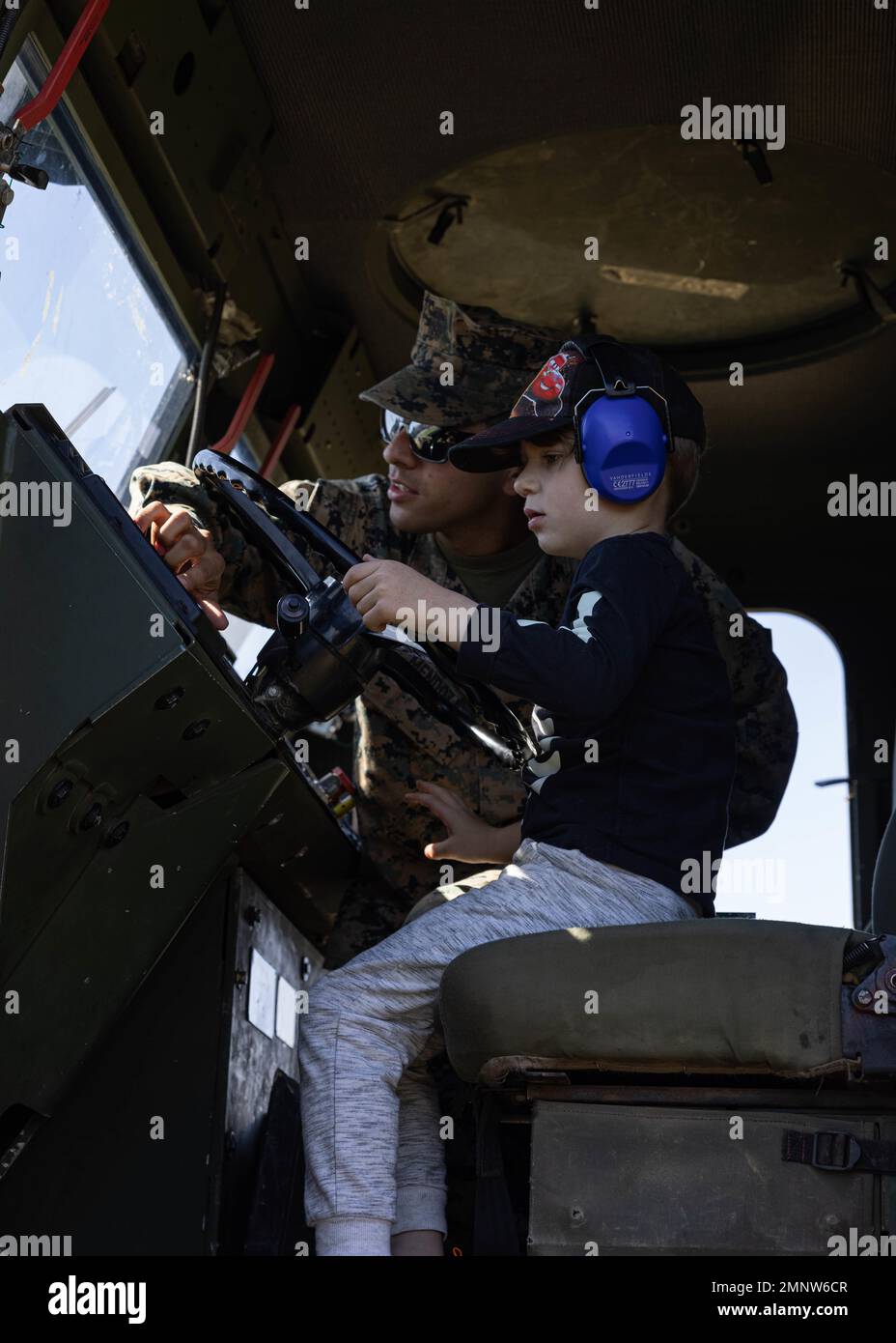 221006-M-VR919-2128 (October 7, 2022) U.S. Marine Corps Lance Cpl ...