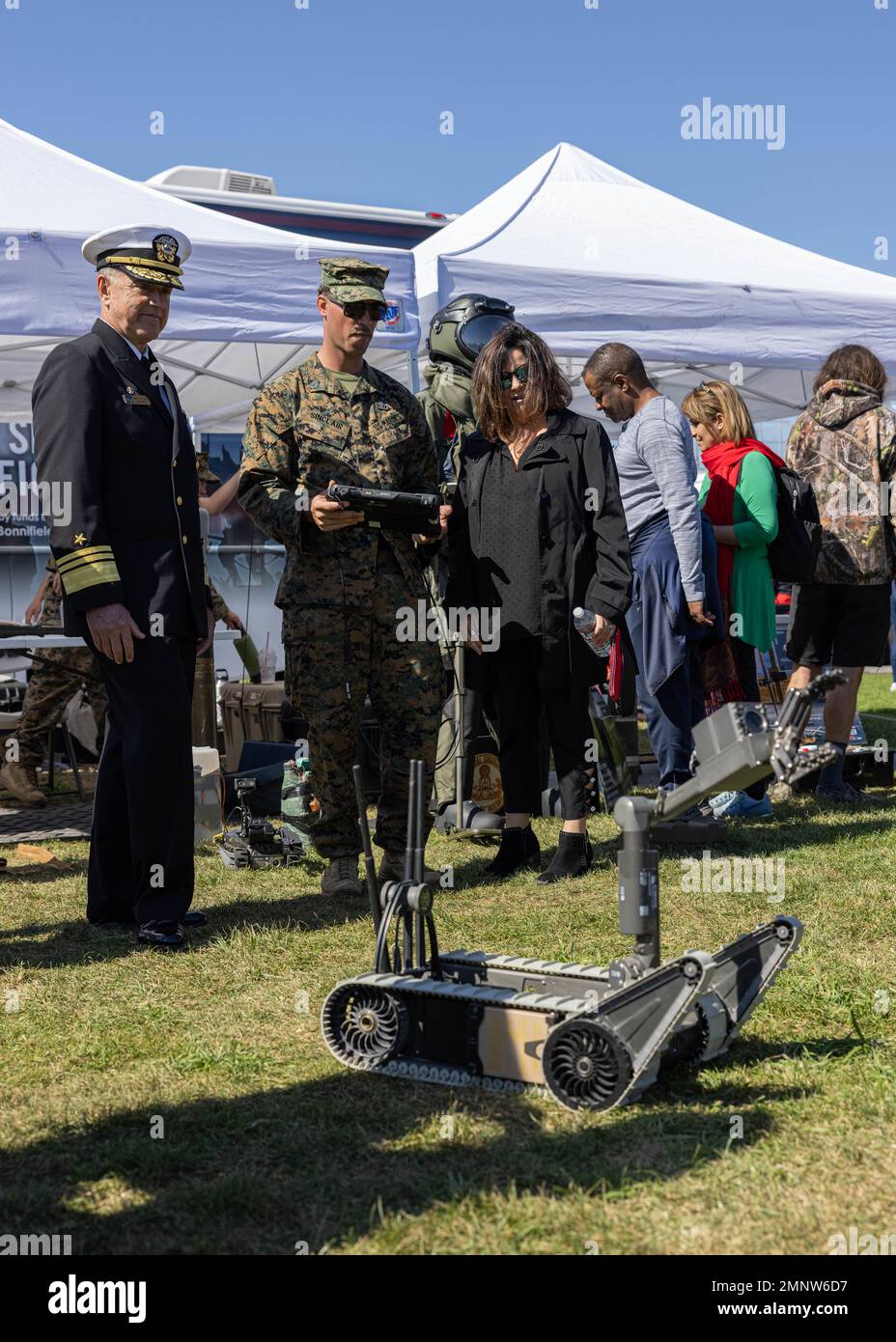 221006-M-VR919-2077 (October 7, 2022) U.S. Marine Corps Staff Sgt ...