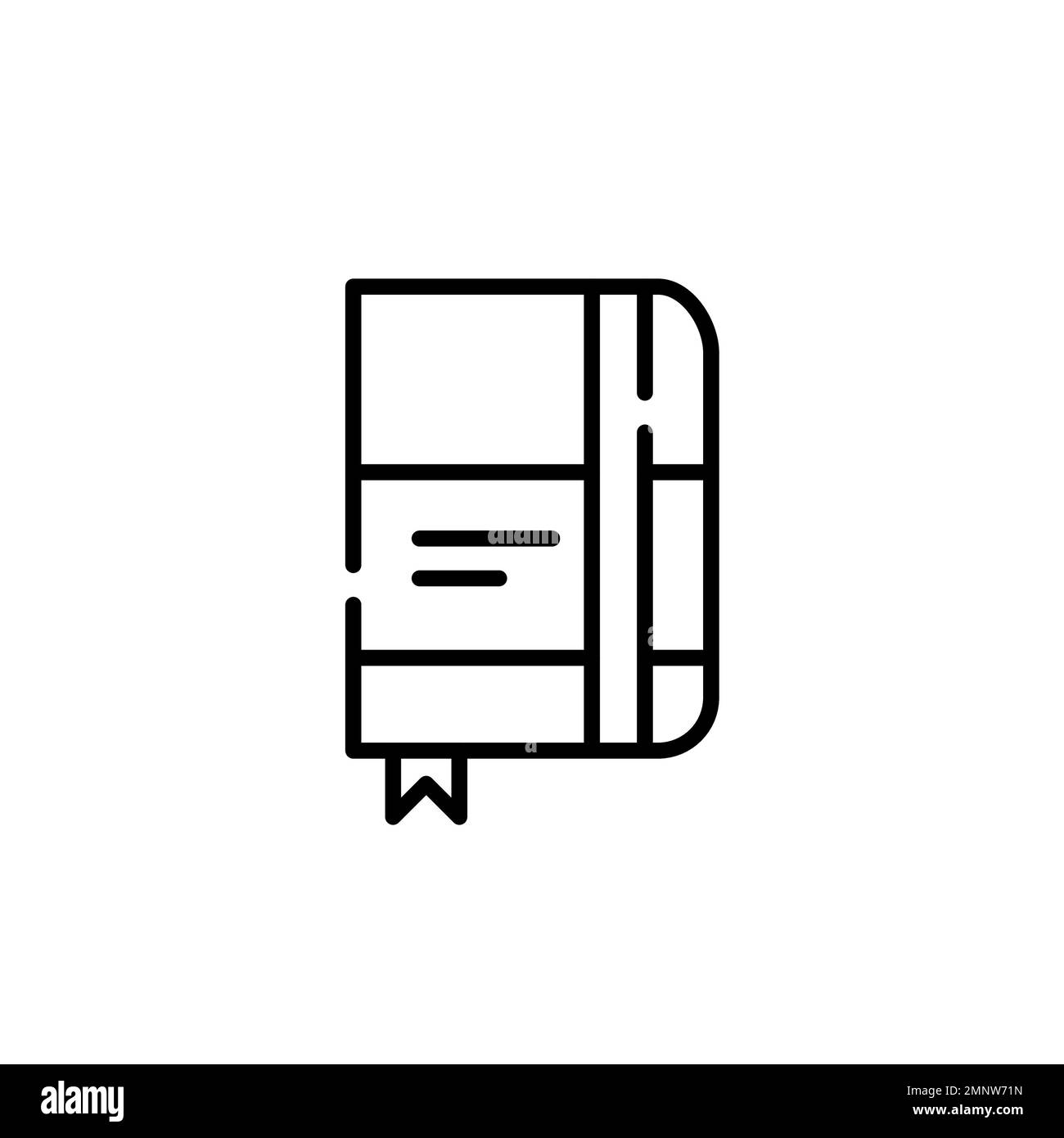 Personal planner book Black and White Stock Photos & Images - Alamy