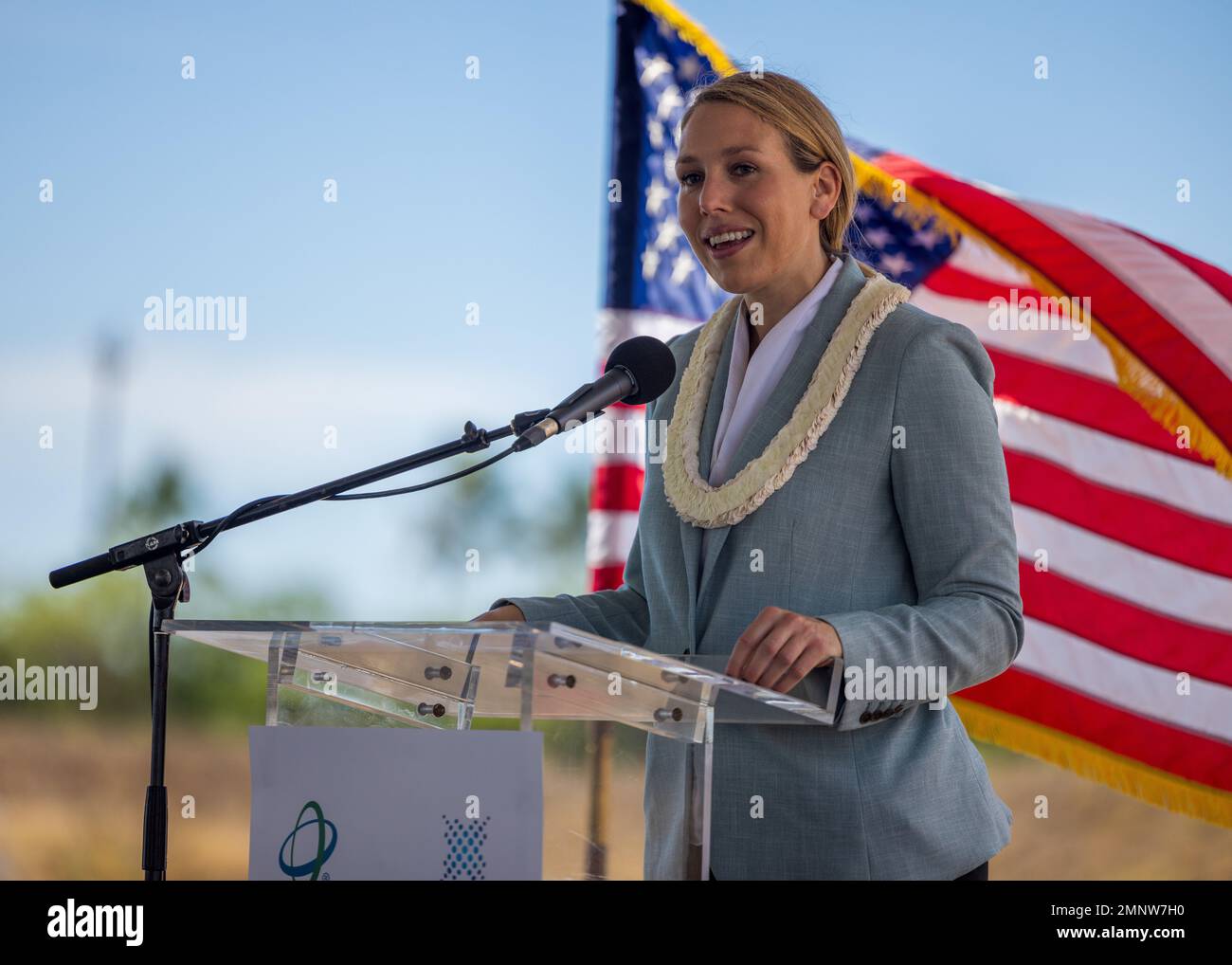 EWA BEACH, Hawaii (Oct. 7, 2022) Assistant Secretary of the Navy for Energy, Installations and ...