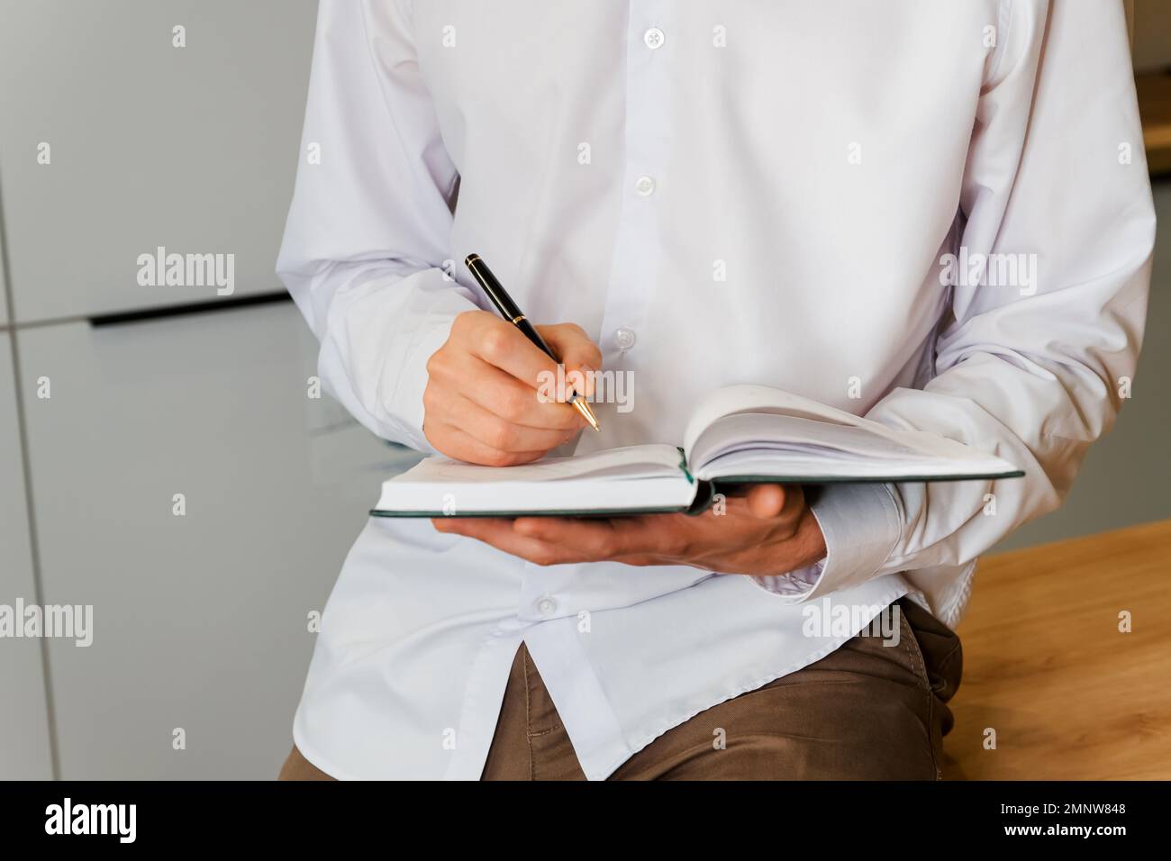 Questionnaire and chair hi-res stock photography and images - Alamy