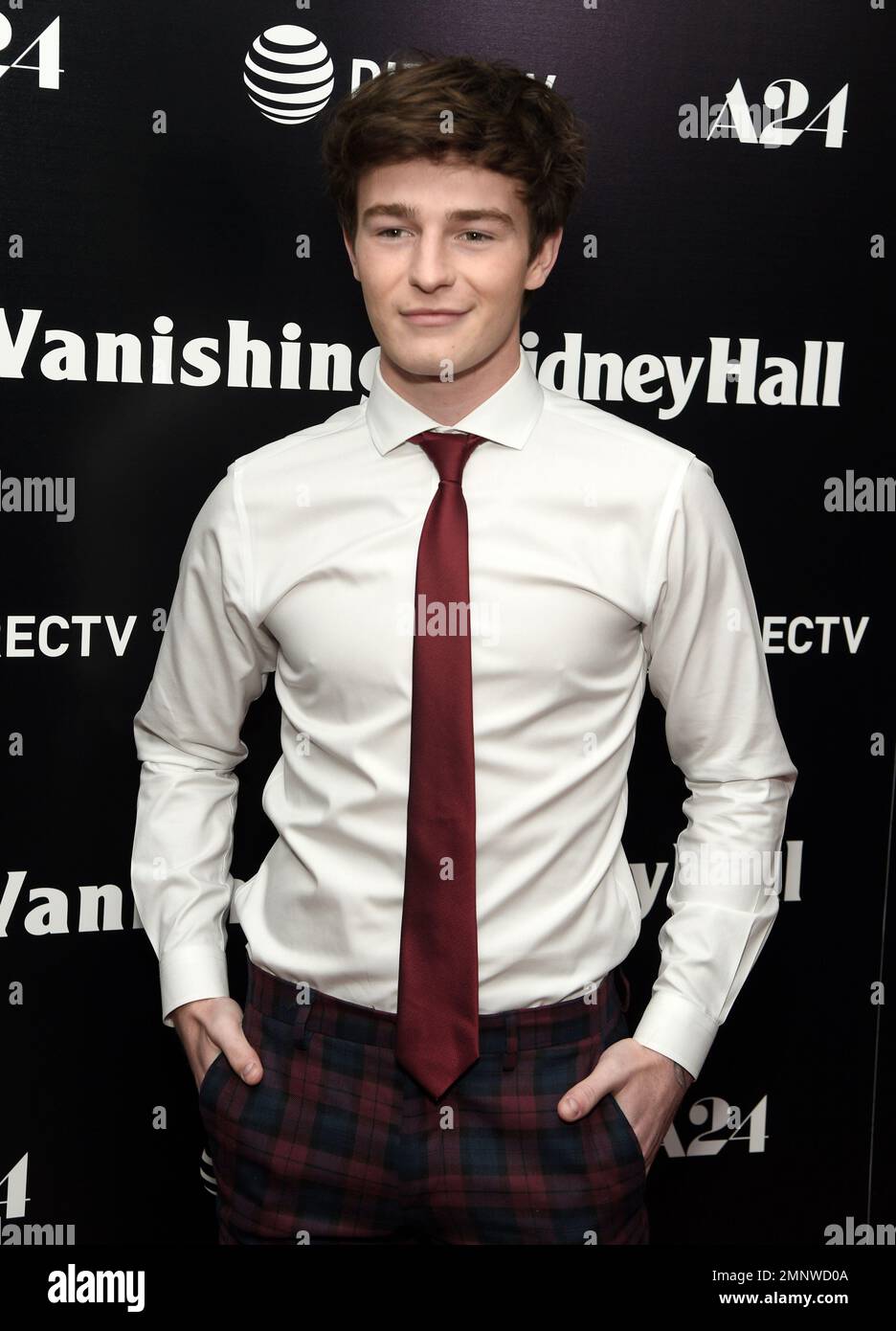 Dylan Summerall arrives at the Los Angeles premiere of "The Vanishing ...