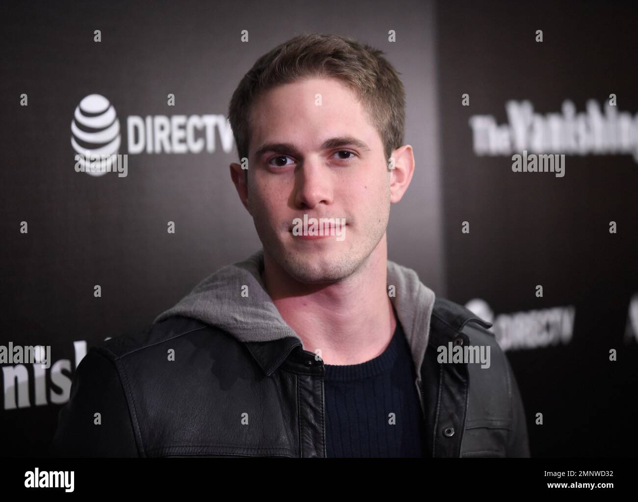 Blake Jenner arrives at the Los Angeles premiere of "The Vanishing of ...