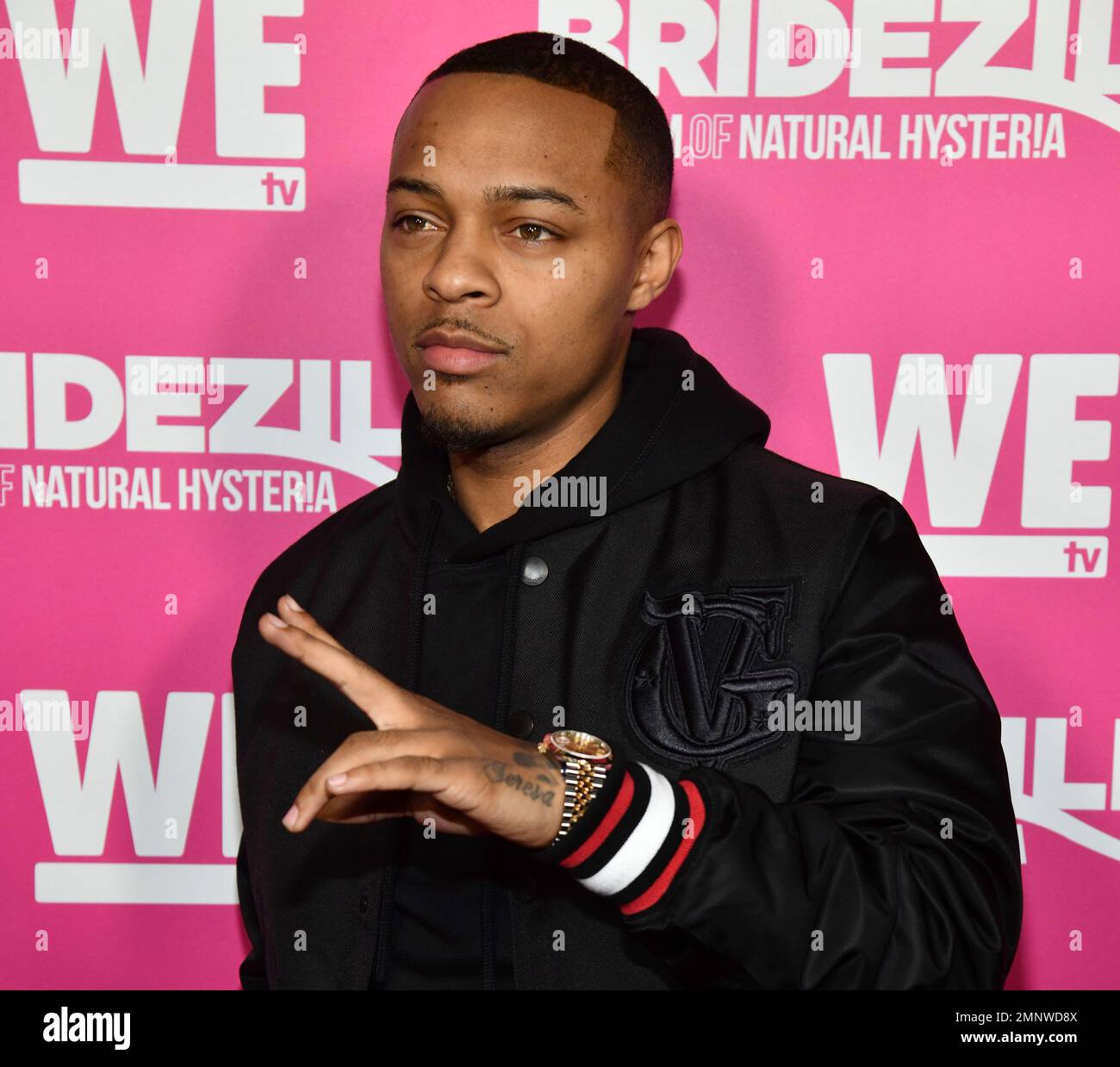 Bow Wow attends WE TV's "Bridezillas" Season 11 premiere party at Arena ...