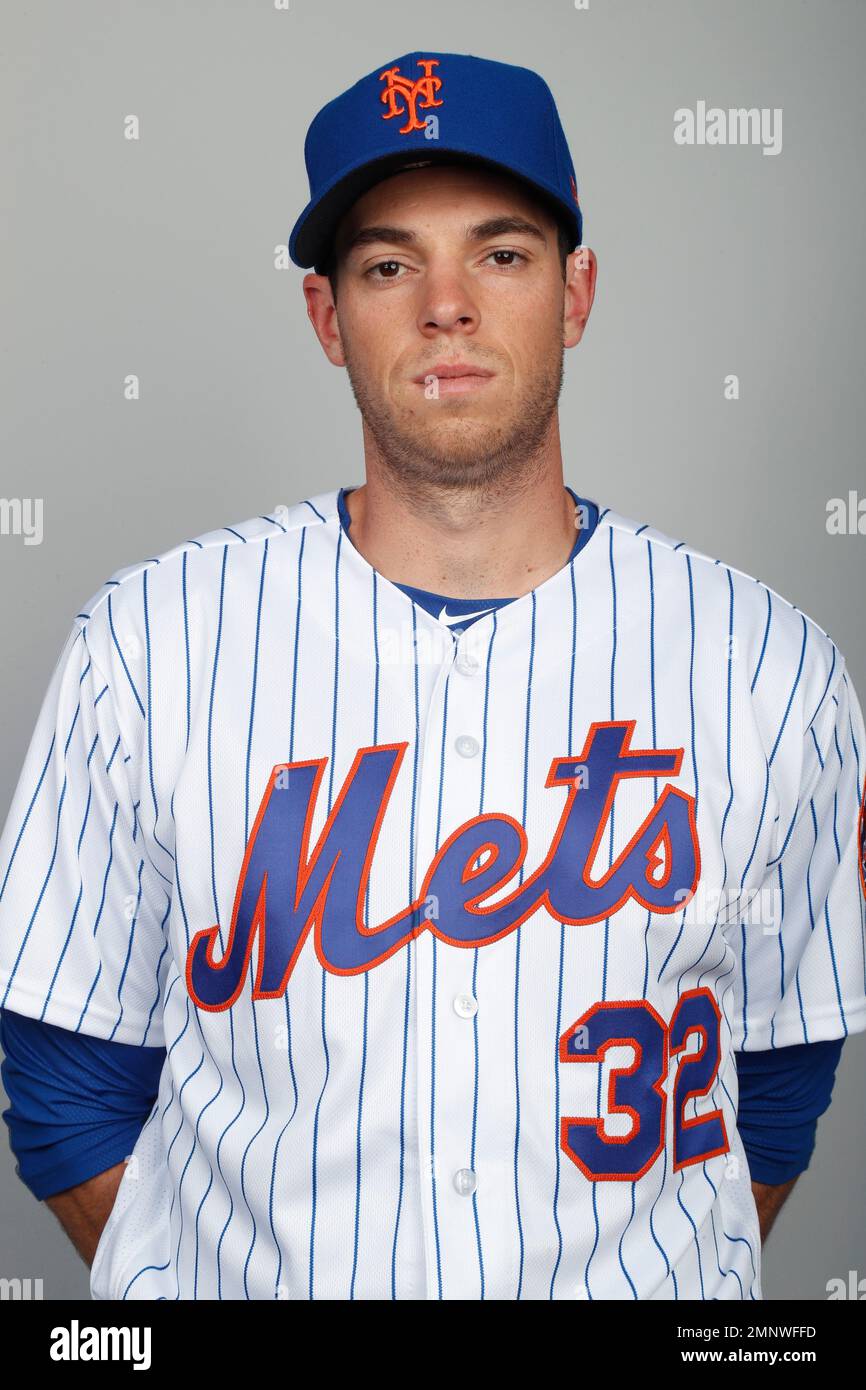 This is a 2018 photo of Steven Matz of the New York Mets baseball team ...