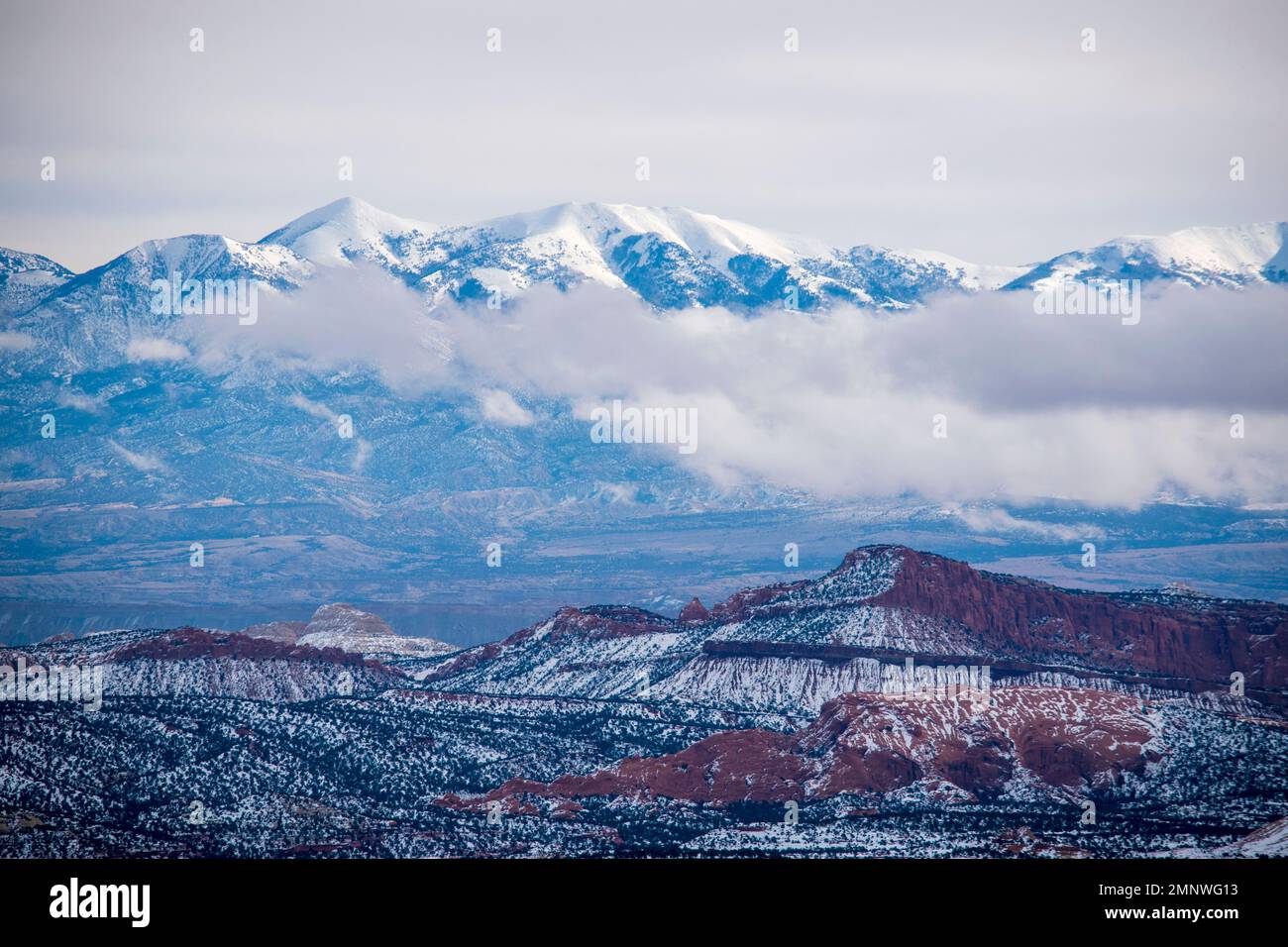 Larb Hollow Overlook is a vista point on Utah State Route 12 that gives ...