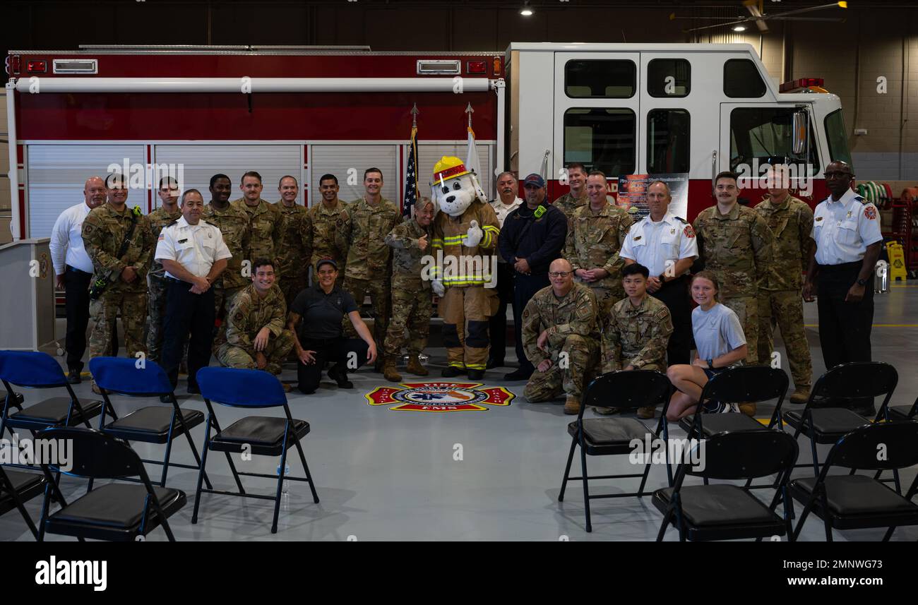 U.S. Air Force Col. Allison Black, 1st Special Operations Wing ...