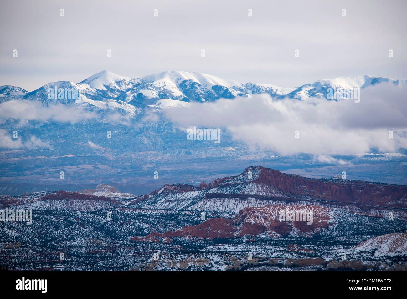 Larb Hollow Overlook is a vista point on Utah State Route 12 that gives ...