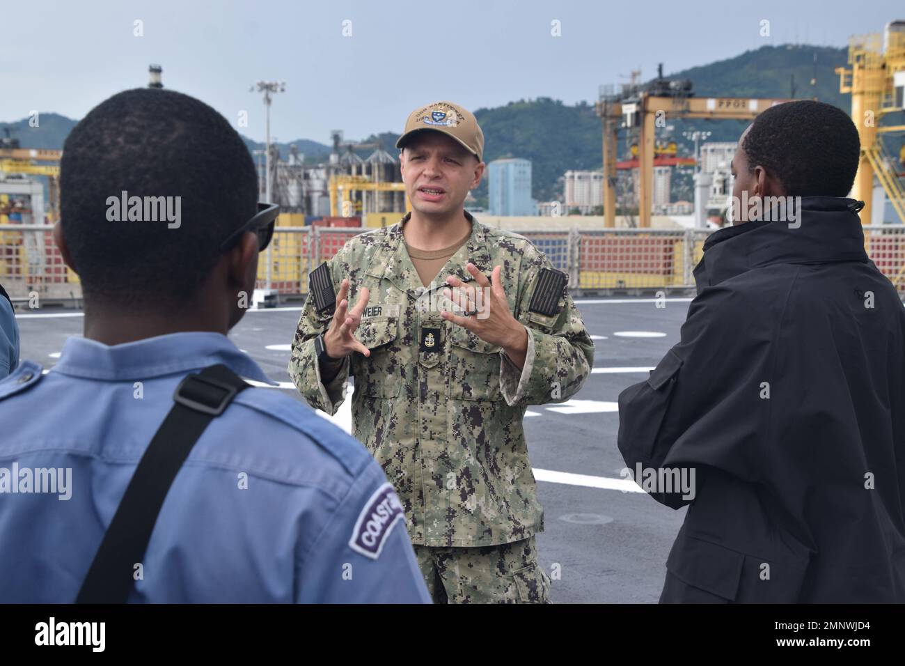 221006-N-N3764-0313 PORT OF SPAIN, Trinidad and Tobago - (Oct. 6, 2022 ...