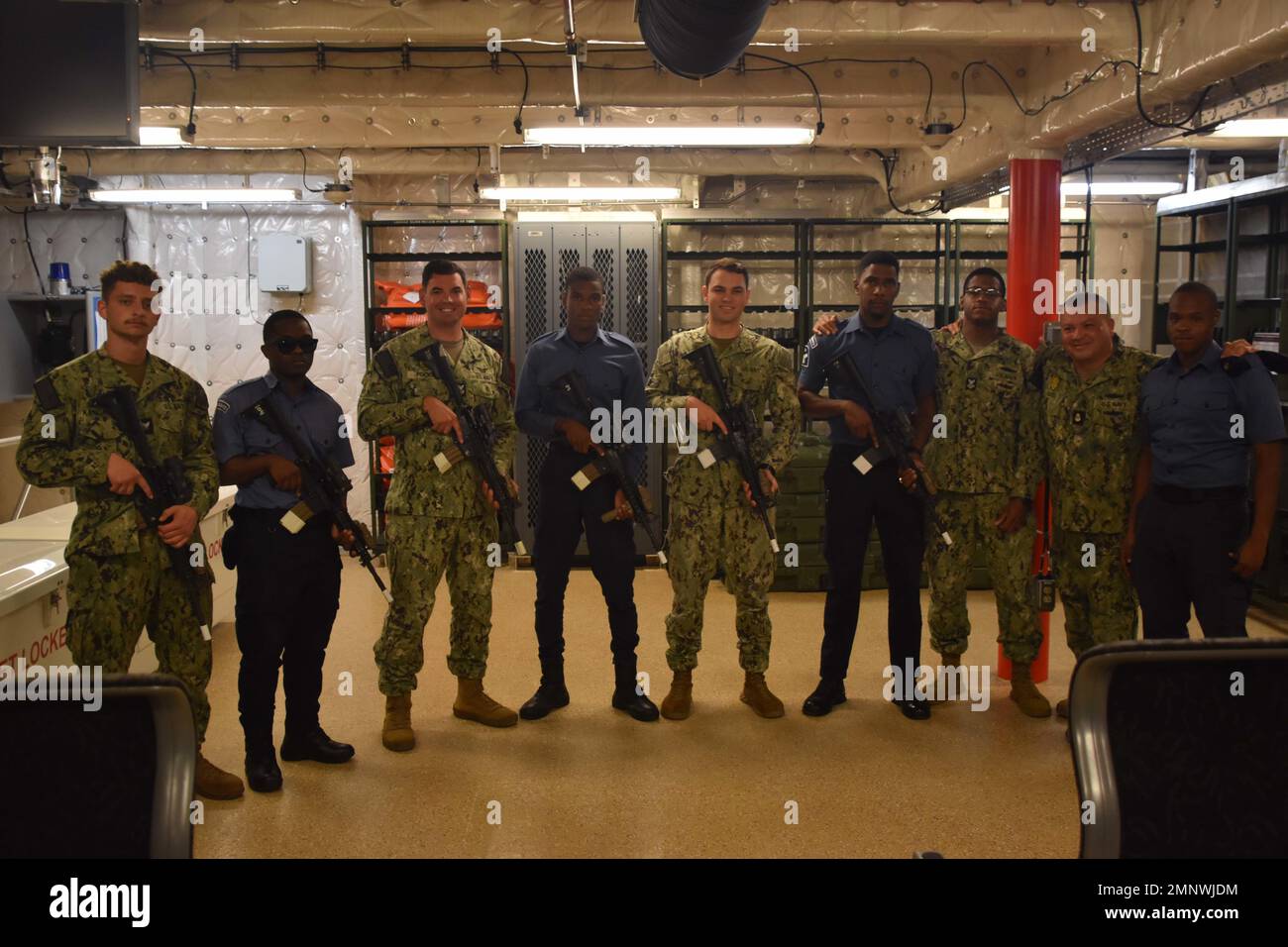 221006-N-N3764-0084 PORT OF SPAIN, Trinidad and Tobago - (Oct. 6, 2022 ...