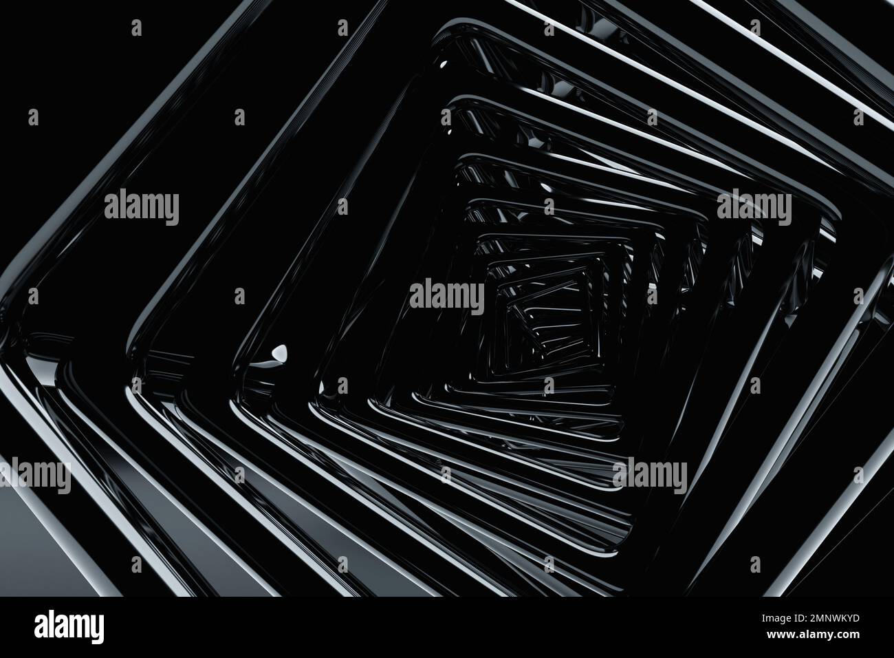 Curved perspective time line hi-res stock photography and images - Alamy