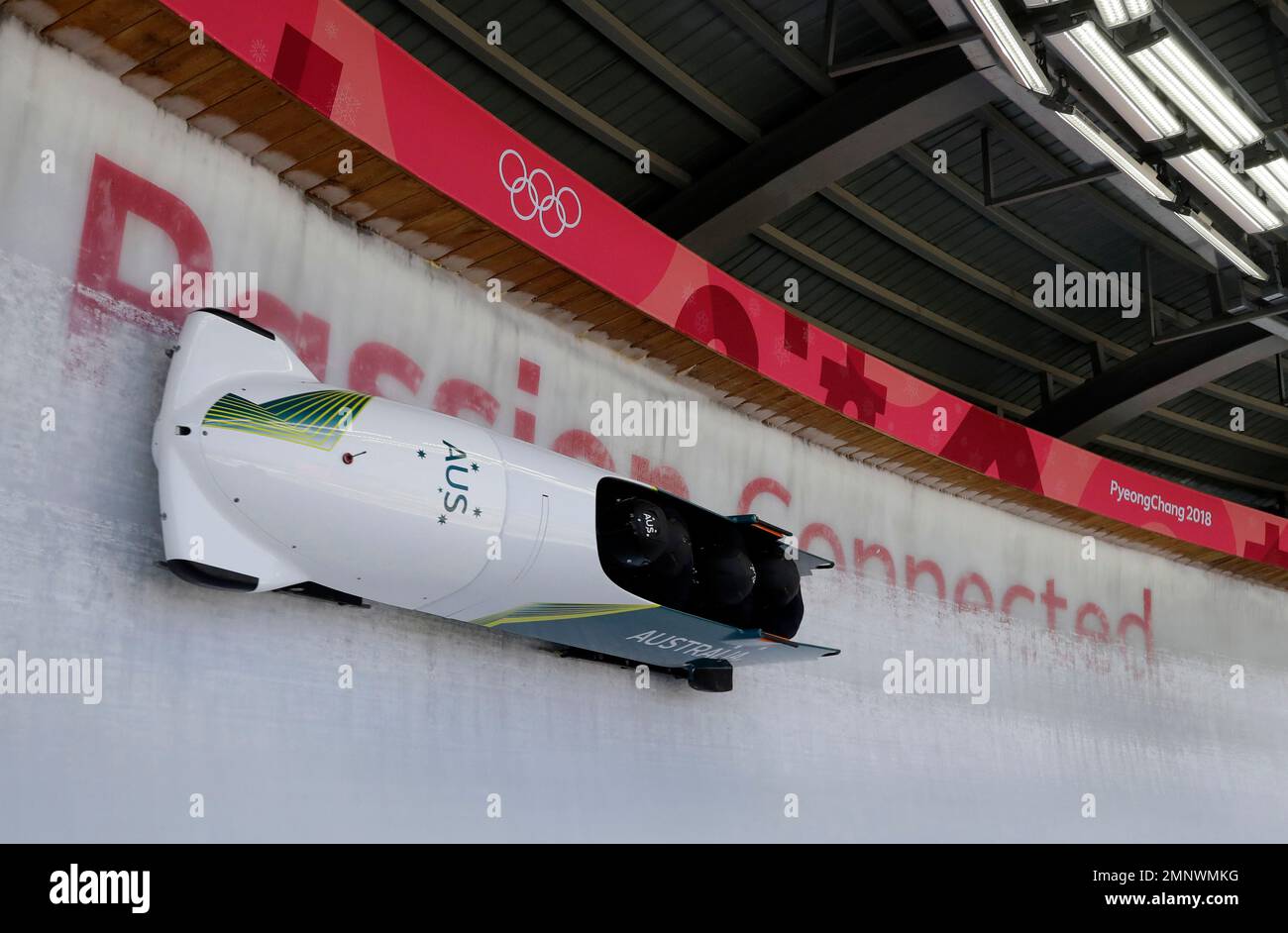 Driver Lucas Mata, David Mari, Lachlan Reidy and Hayden Smith of ...