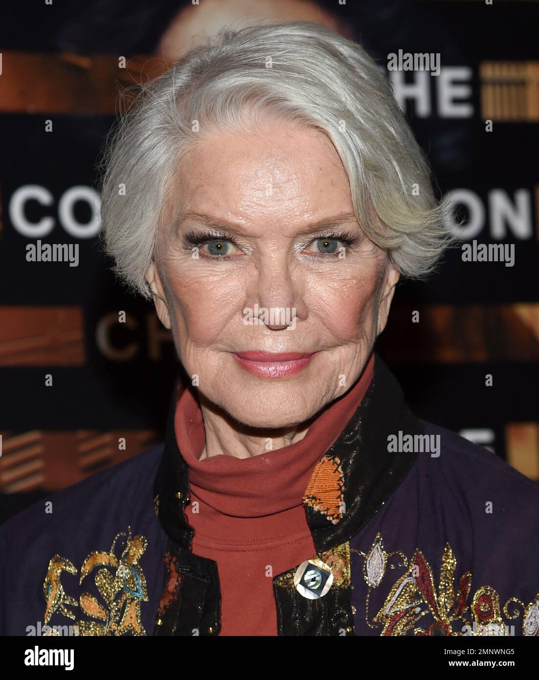Actor Ellen Burstyn attends a special screening of HBO Films' "Notes ...