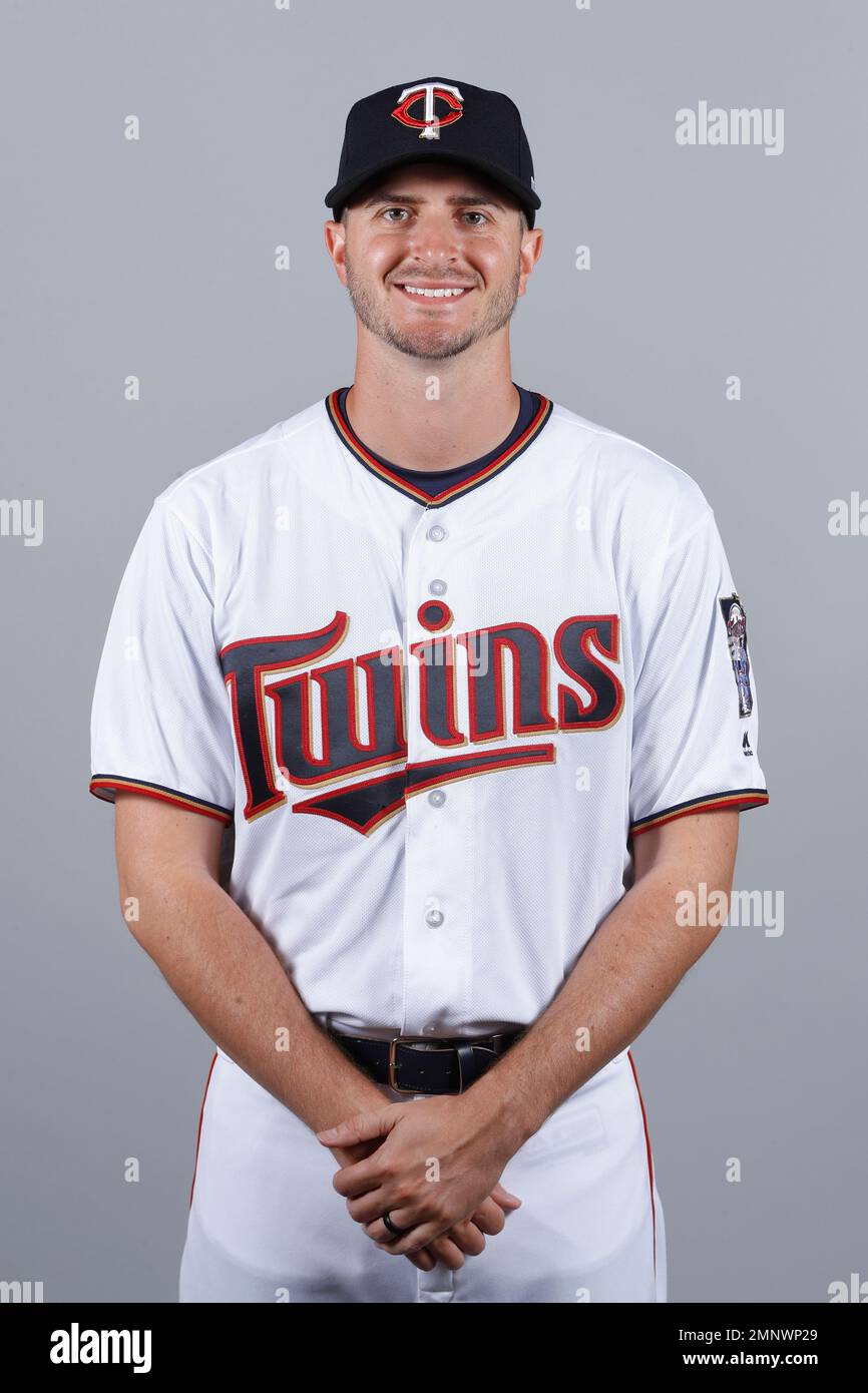 This is a 2018 photo of Jake Odorizzi of the Minnesota Twins baseball ...