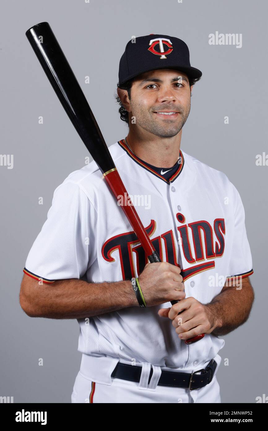 This is a 2018 photo of Ryan Lamarre of the Minnesota Twins baseball ...