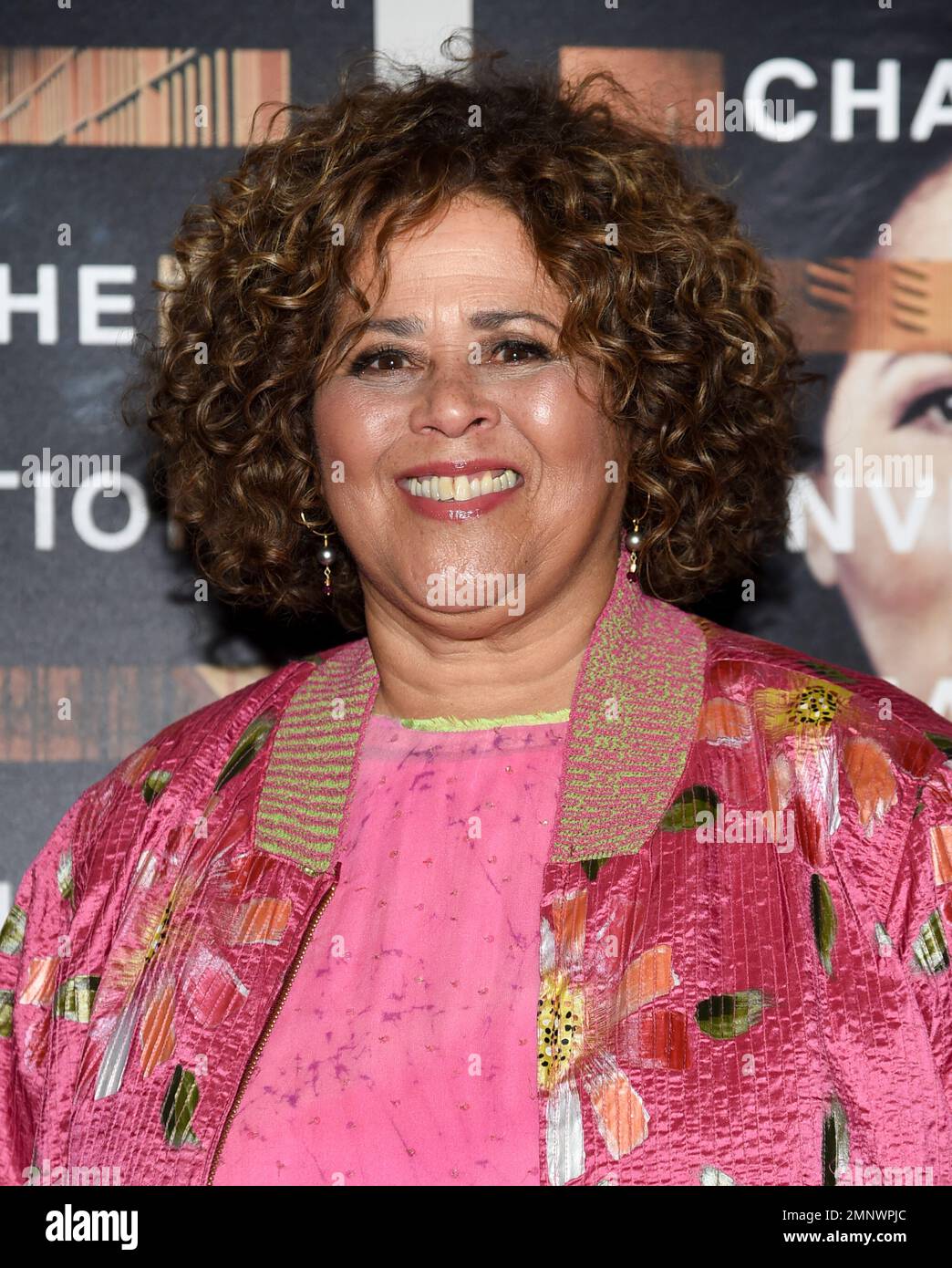 Actor-writer Anna Deavere Smith attends a special screening of HBO ...