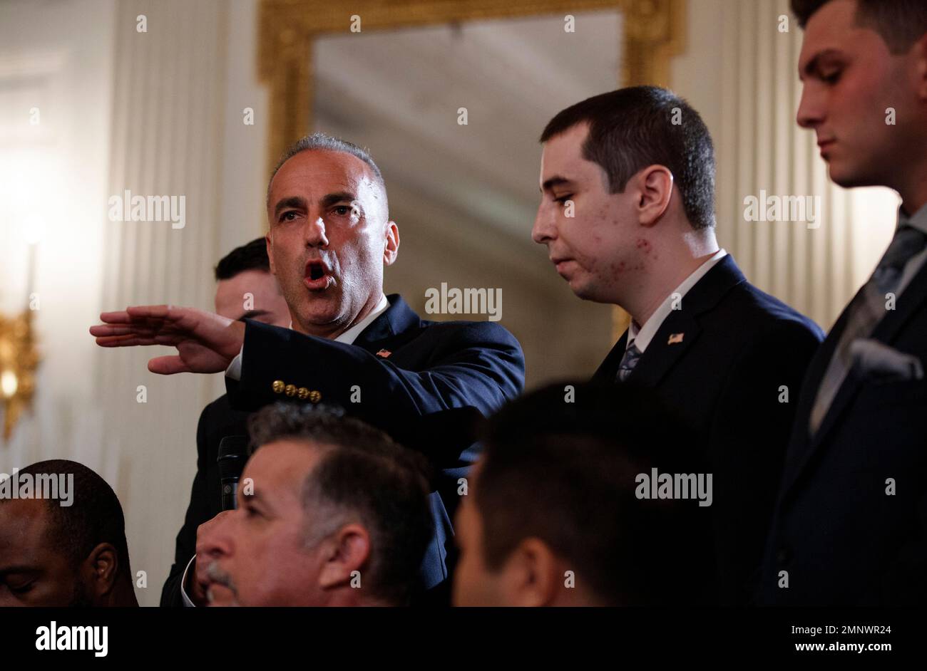 Andrew Pollack, father of slain Marjory Stoneman Douglas High School ...