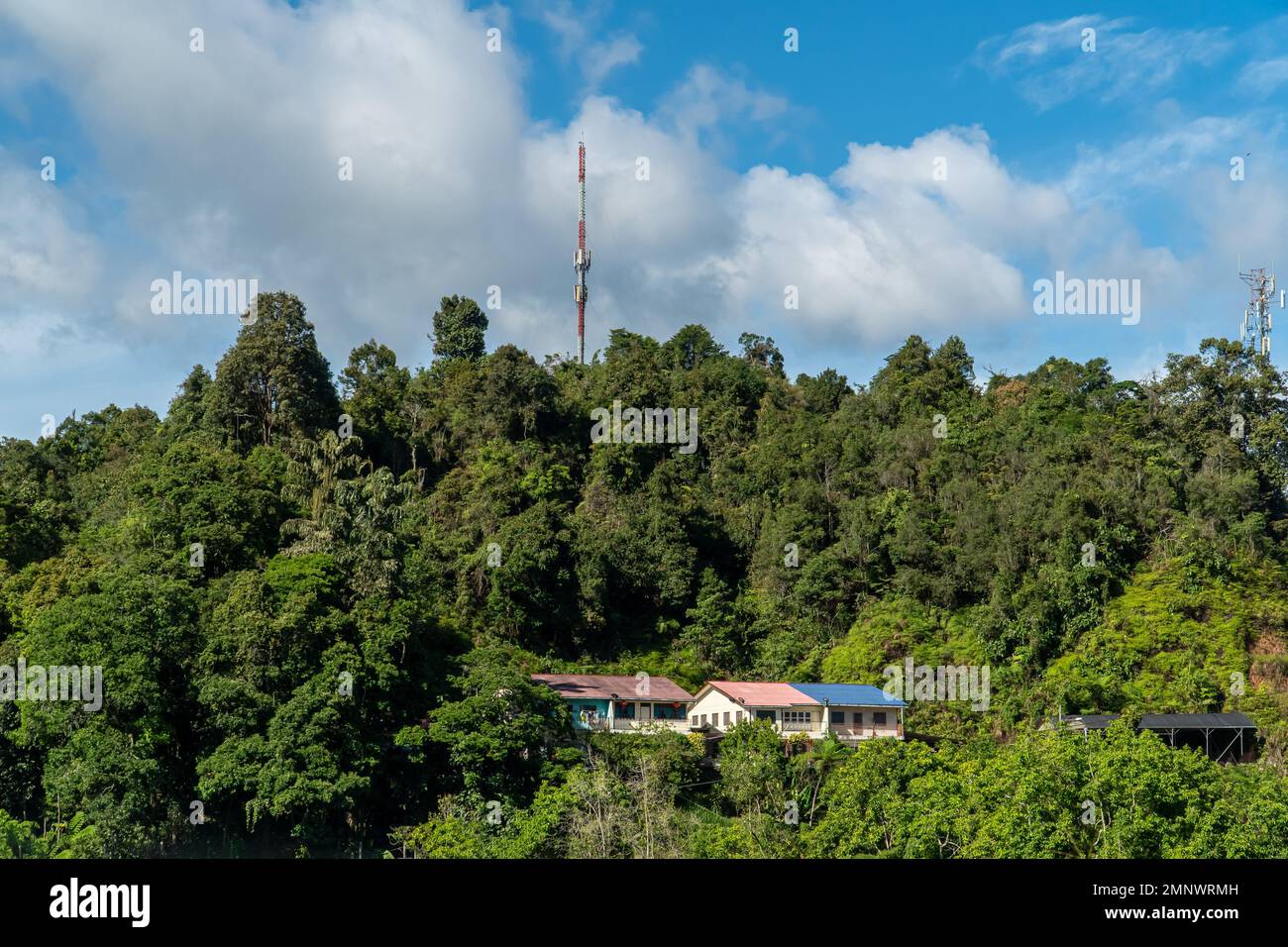 Chinese style house hi-res stock photography and images - Alamy