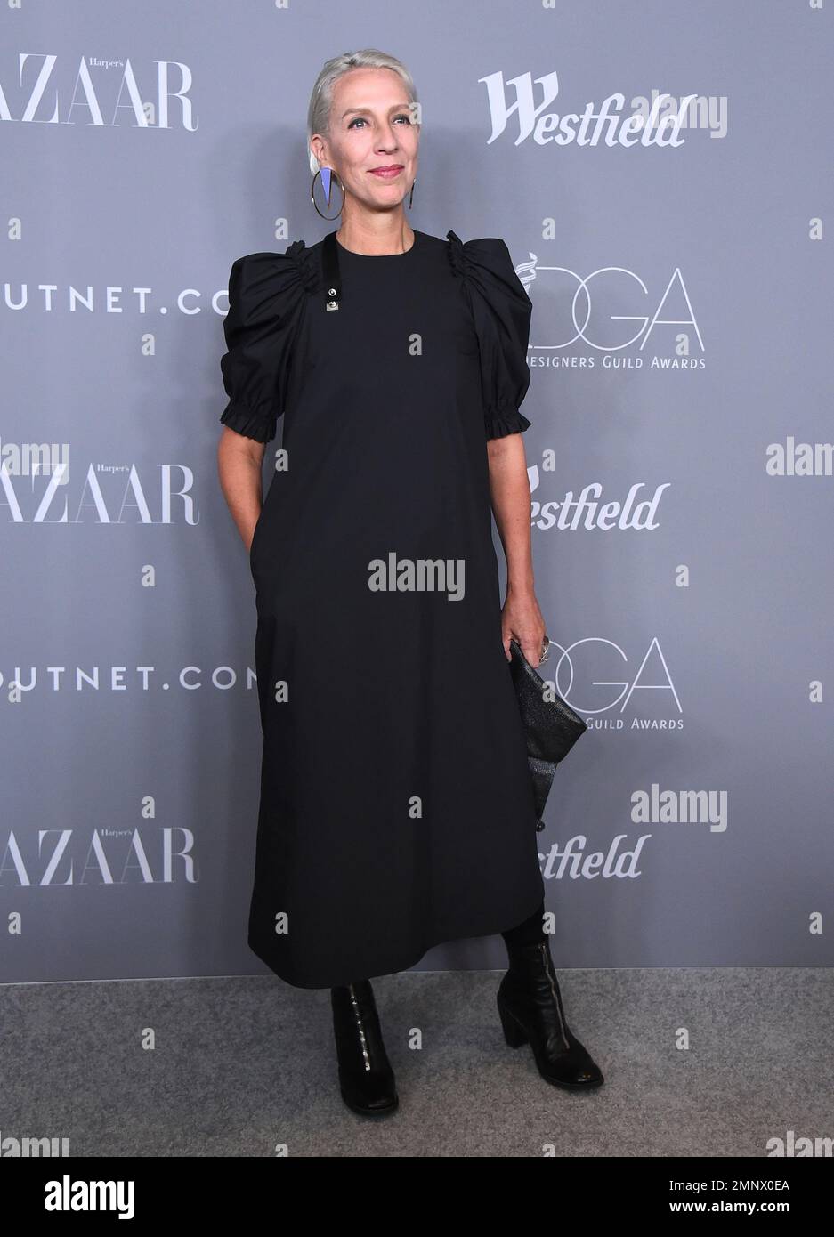 Michele Clapton arrives at the 20th annual Costume Designers Guild ...