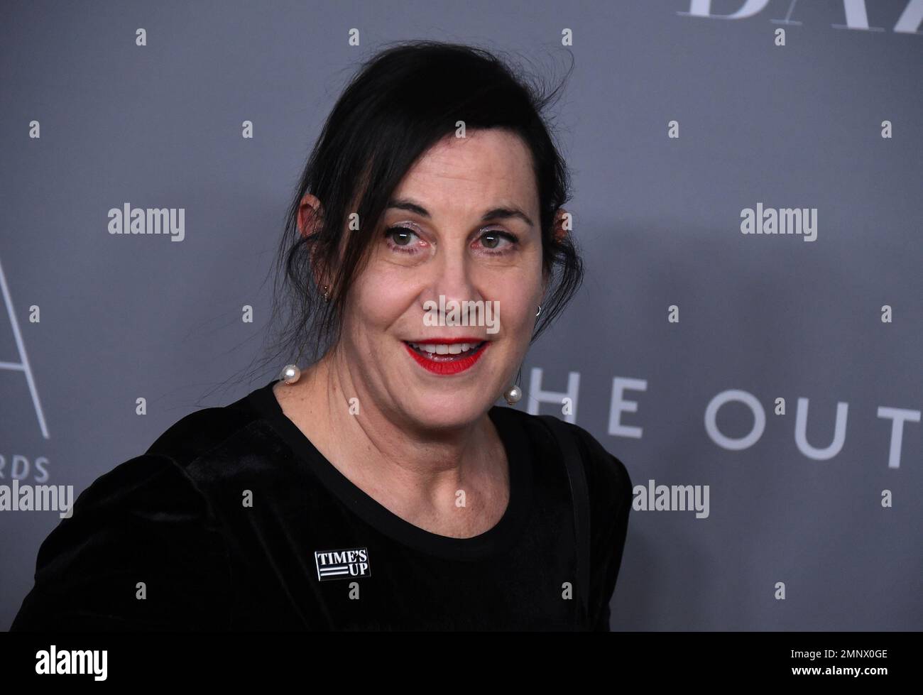 Arianne Phillips arrives at the 20th annual Costume Designers Guild ...