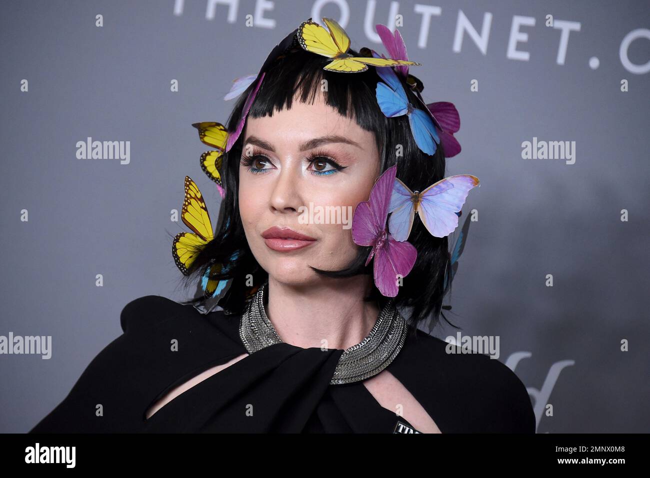 Dawn Ritz arrives at the 20th annual Costume Designers Guild Awards at ...