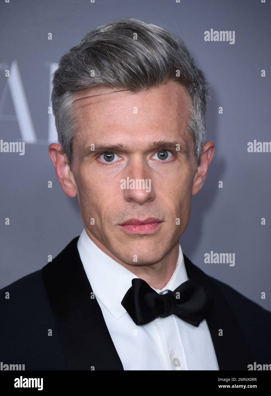 Nate Clark arrives at the 20th annual Costume Designers Guild Awards at ...