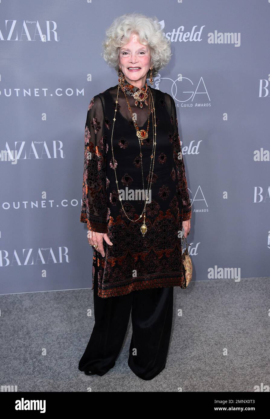 Maggie Schpak arrives at the 20th annual Costume Designers Guild Awards ...