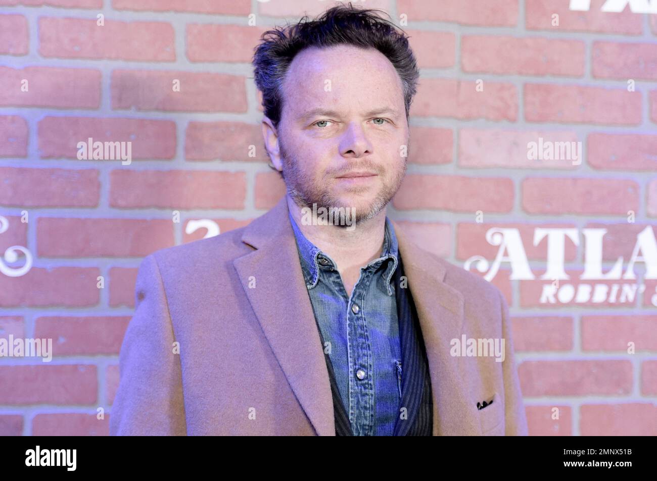Noah Hawley attends the LA Premiere of "Atlanta" Robbin' Season at the ...