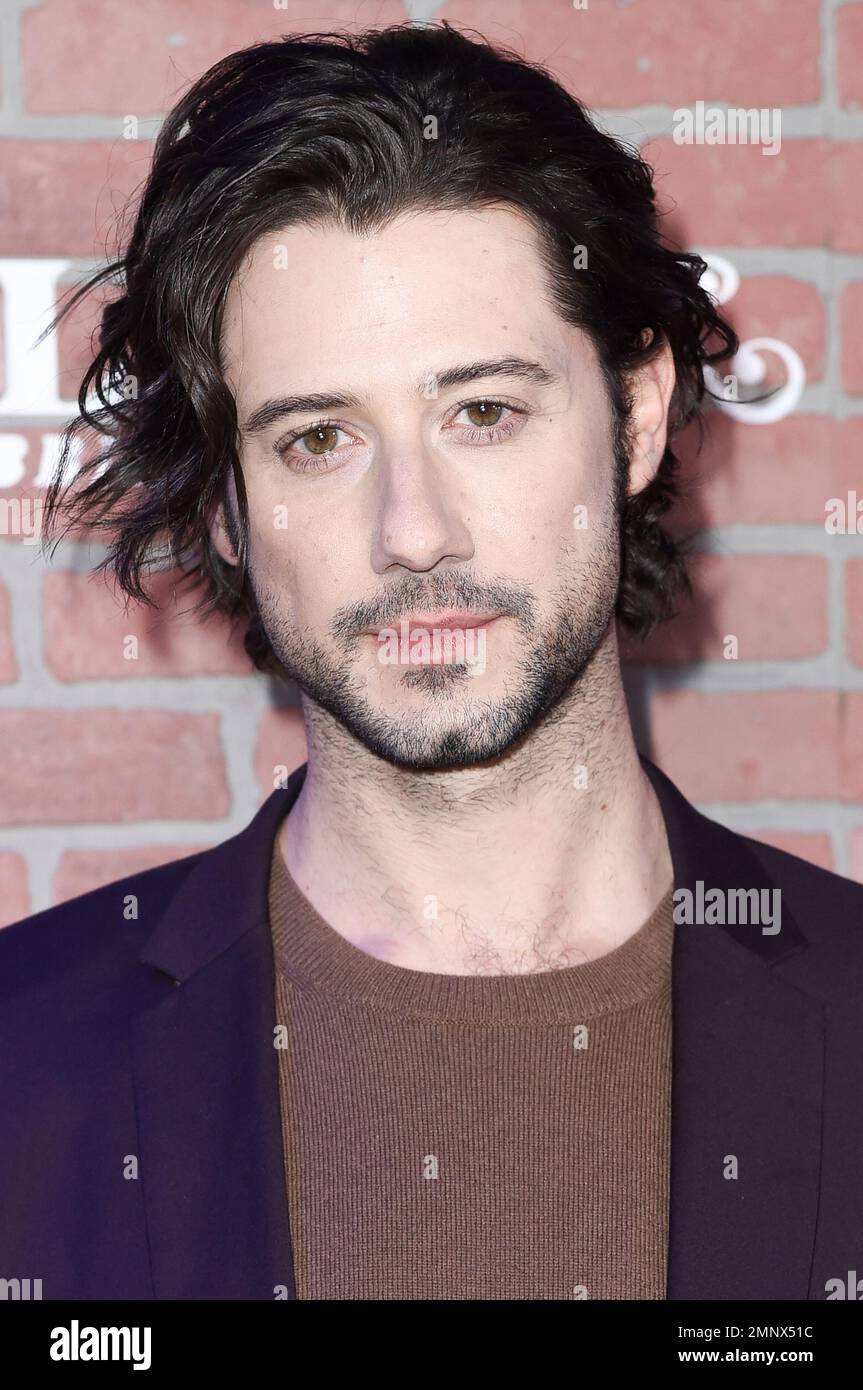 David Rysdahl attends the LA Premiere of "Atlanta" Robbin' Season at ...