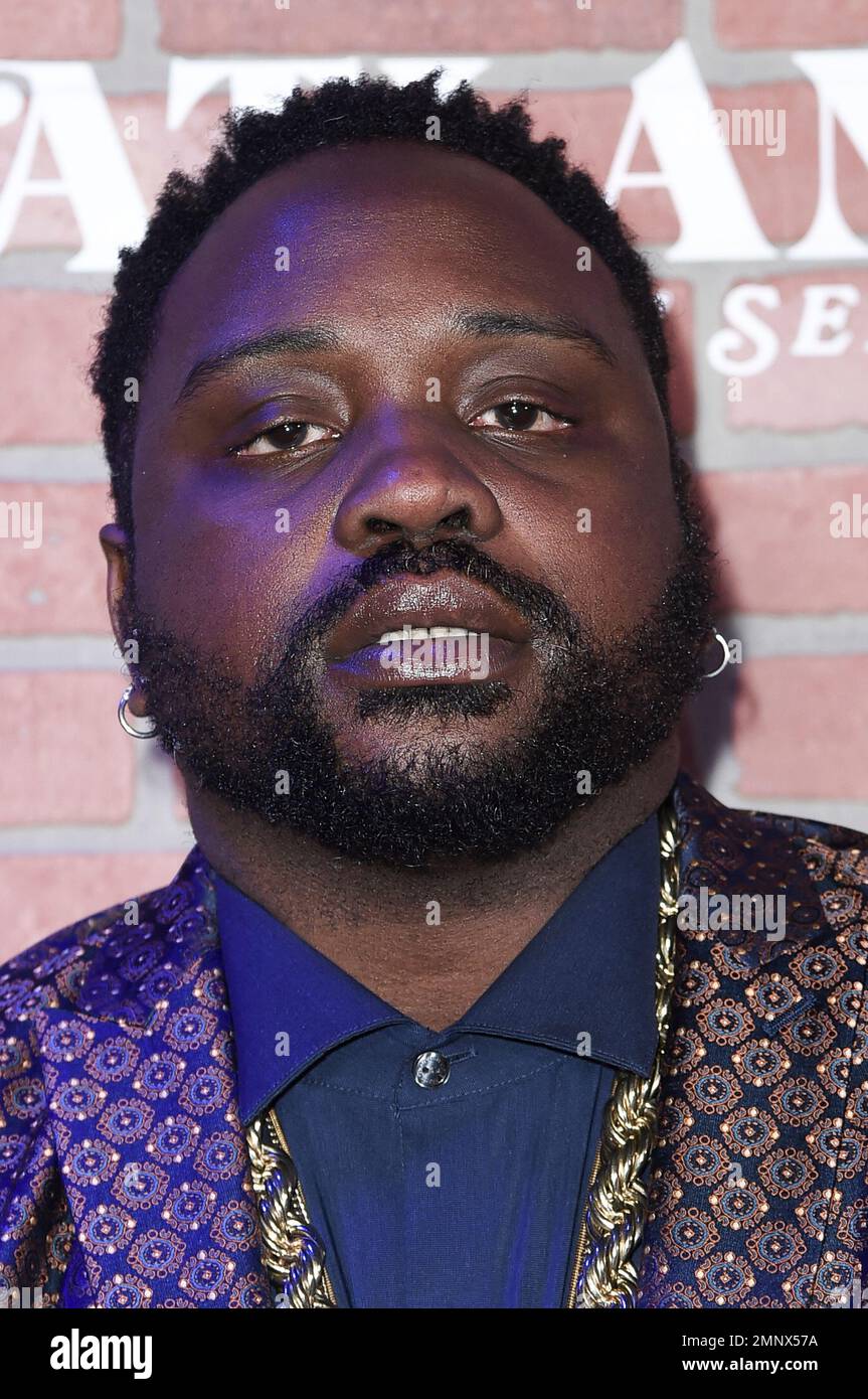 Brian Tyree Henry attends the LA Premiere of "Atlanta" Robbin' Season ...