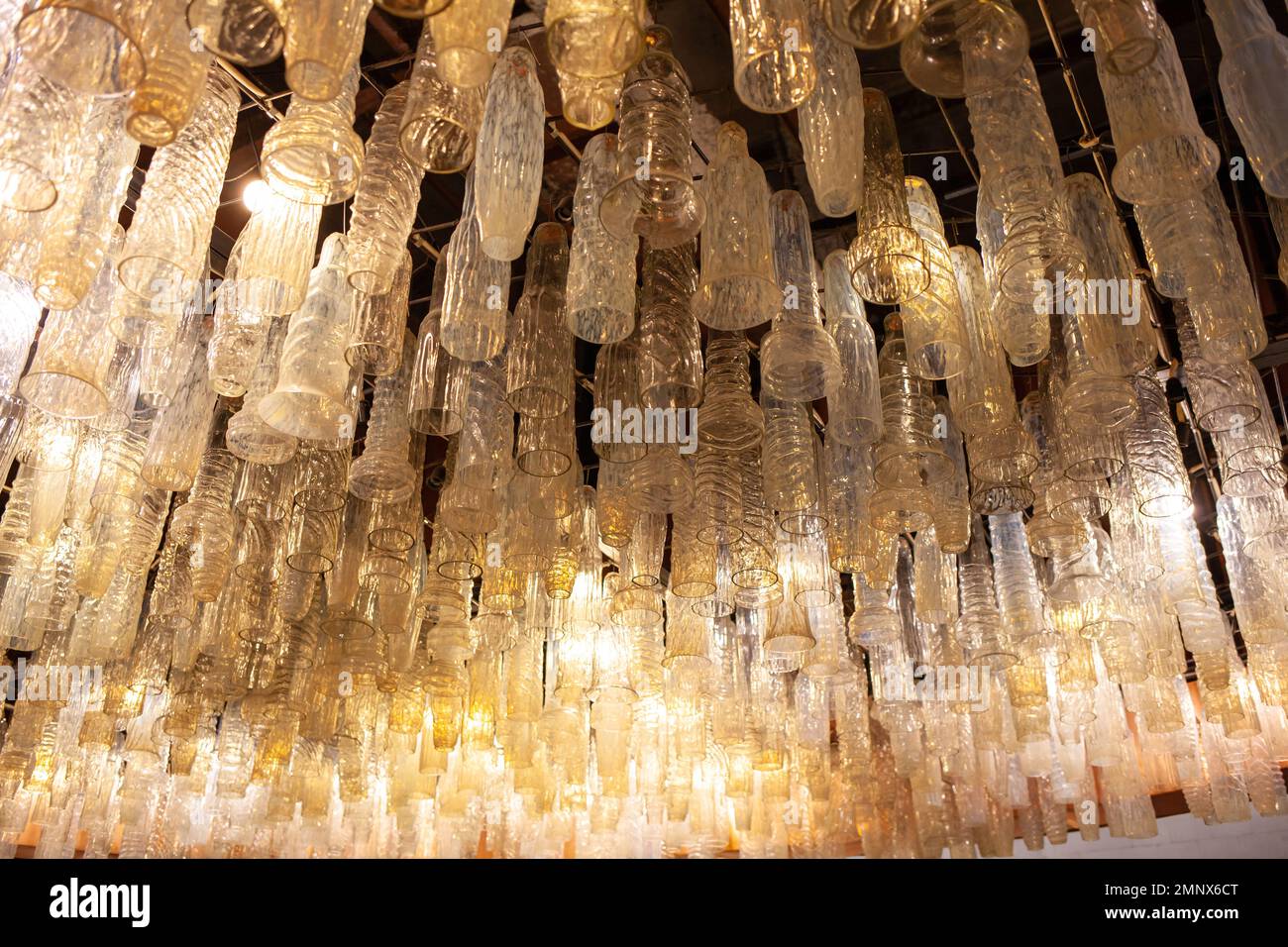 20.11. 2022, Moscow, Russia, Yu.A. Orlov Paleontological Museum ...