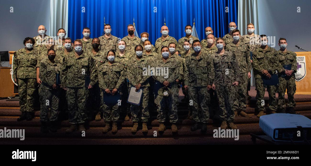 Navy Medicine Readiness and Training Command (NMRTC), Bethesda ...
